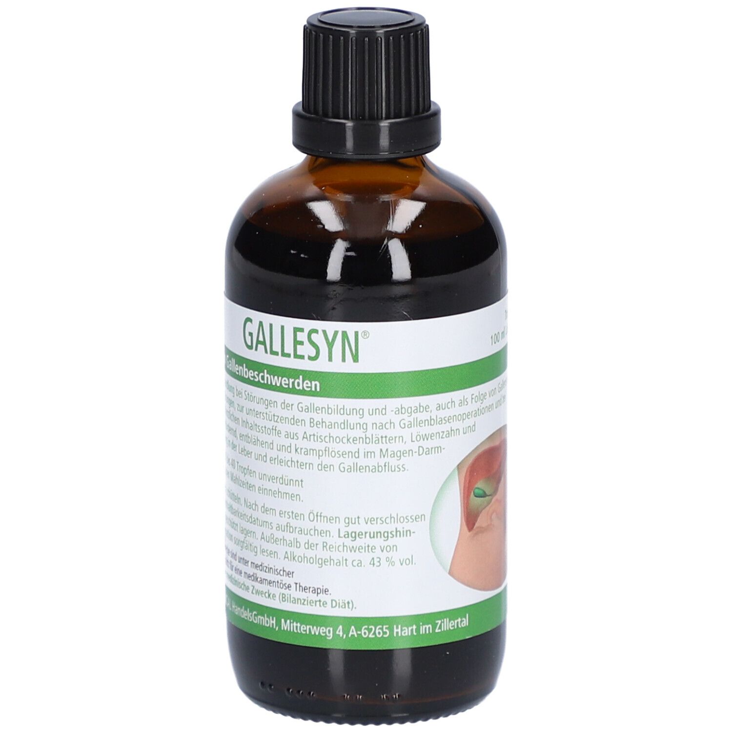 GALLESYN® 100 ml - shop-apotheke.at