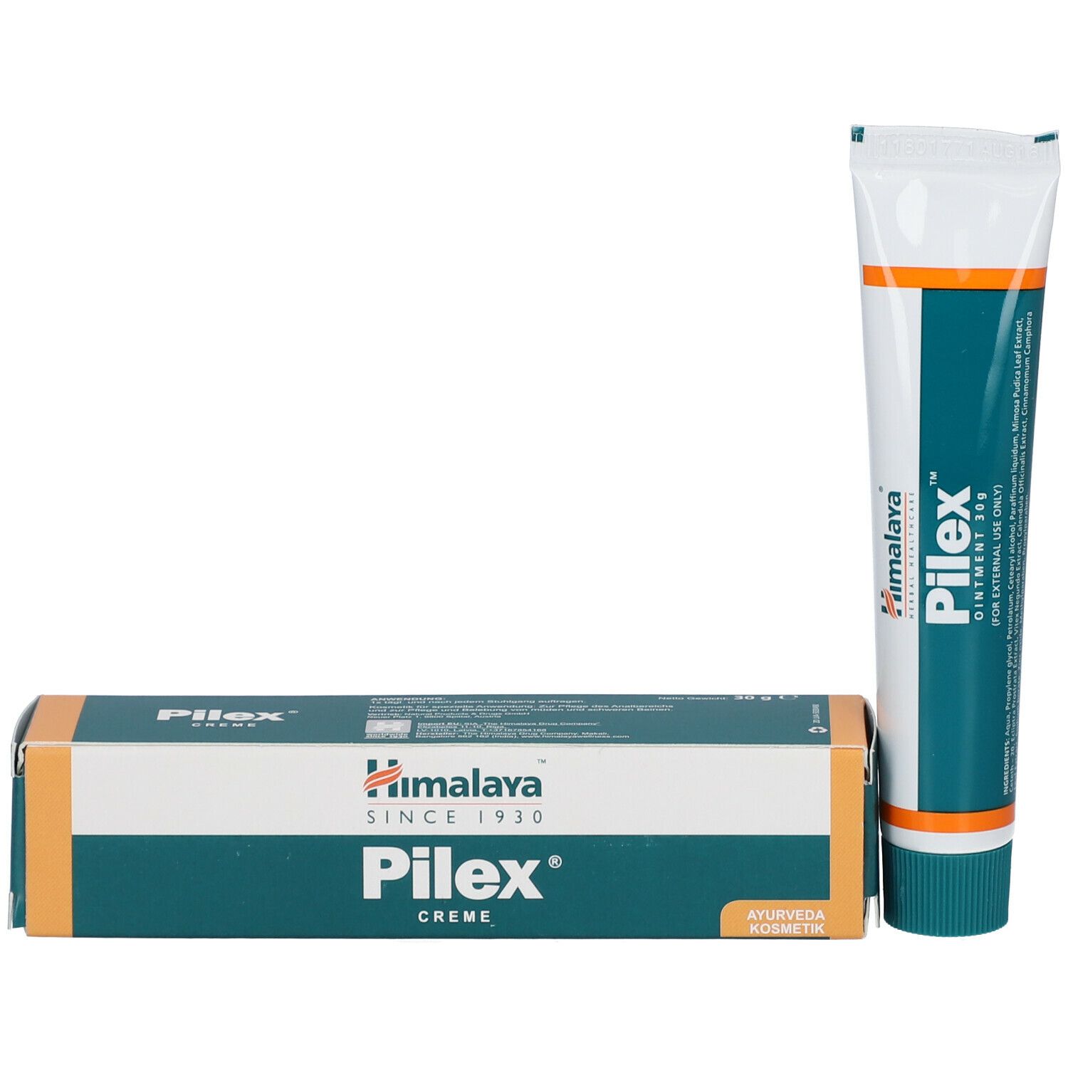 Himalaya™ Pilex® 30 g - Shop Apotheke