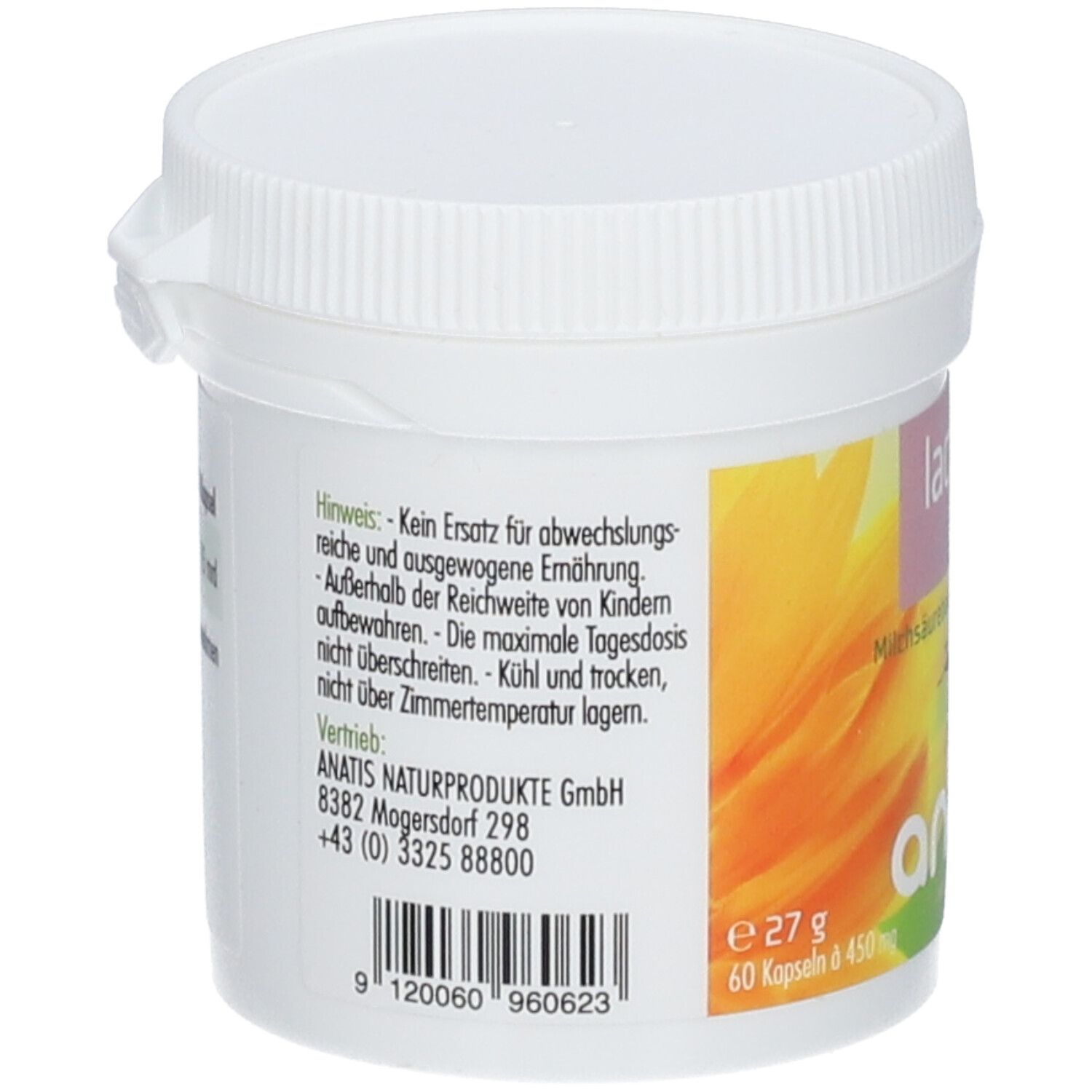 anatis Lactobac 60 St - Shop Apotheke