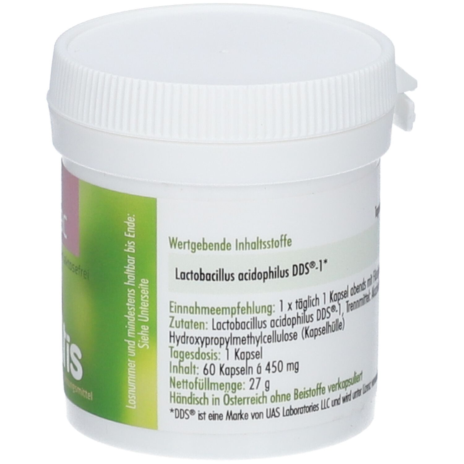 anatis Lactobac 60 St - Shop Apotheke