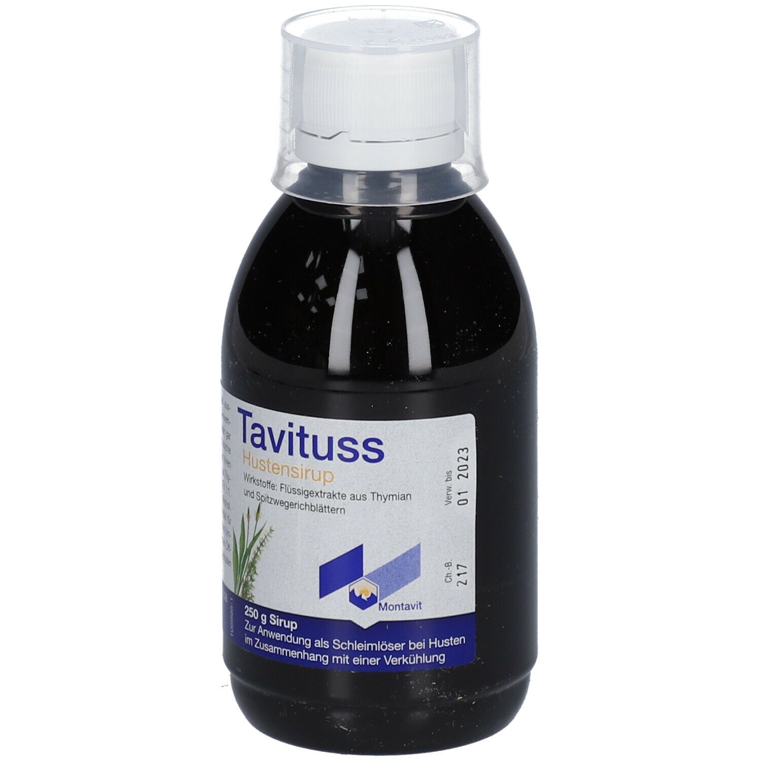 Tavituss Hustensirup 250 g - shop-apotheke.at