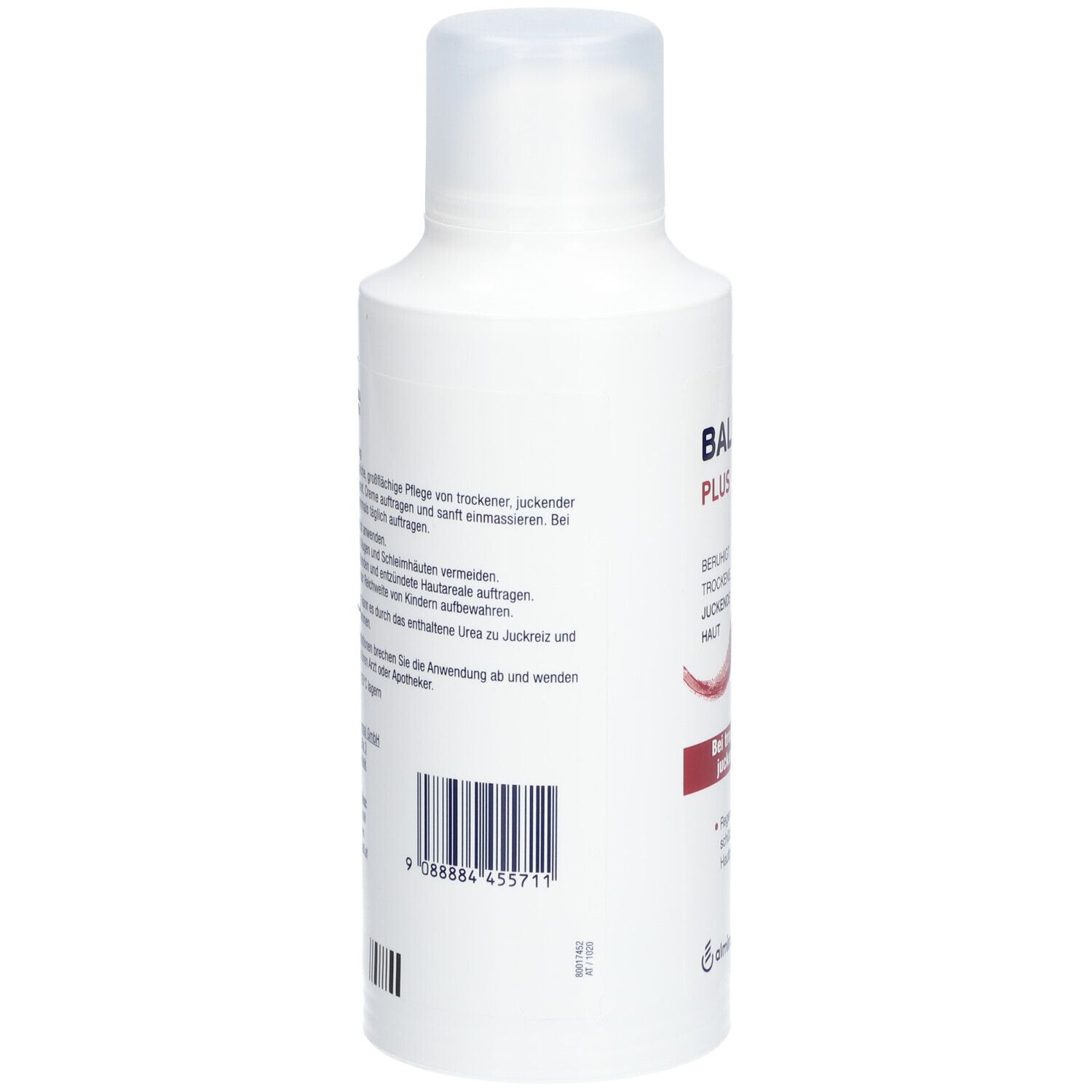 BALNEUM PLUS CREME 500 ml - Shop Apotheke