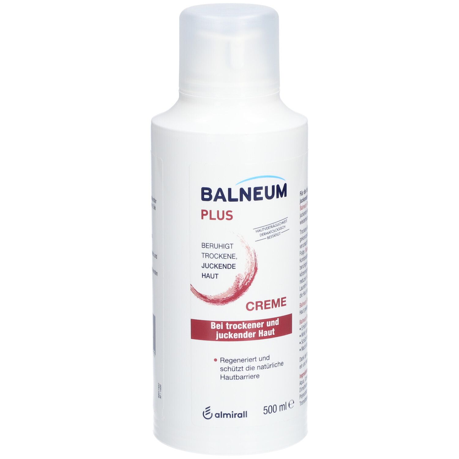 BALNEUM PLUS CREME 500 ml - Shop Apotheke