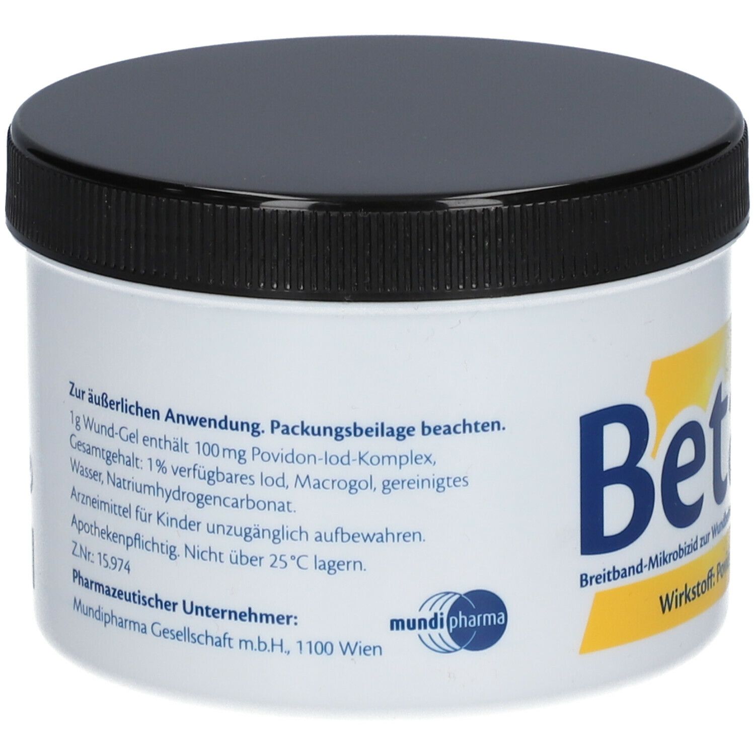 Betadona® Wund-Gel 250 ml - shop-apotheke.at