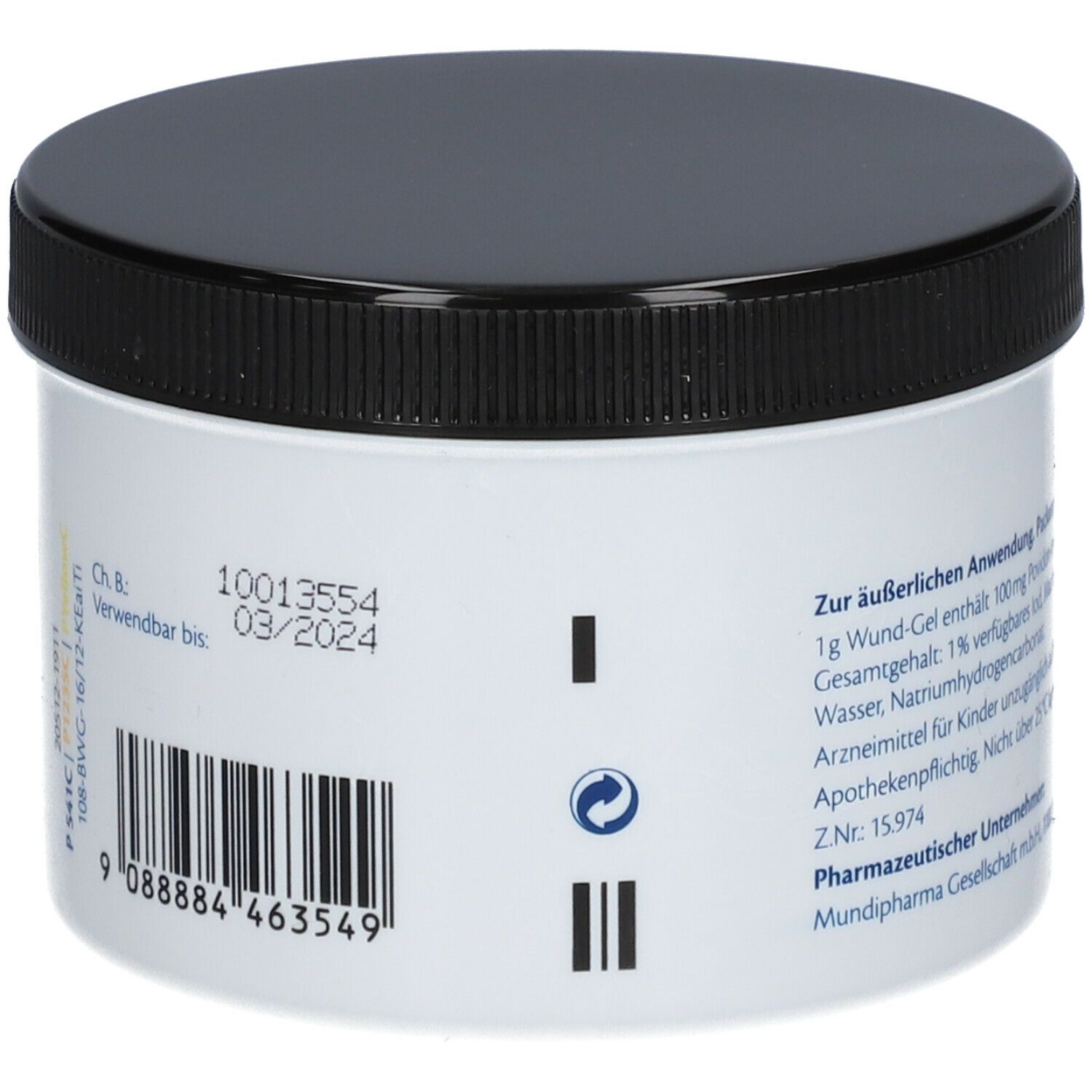 Betadona® Wund-Gel 250 ml - shop-apotheke.at