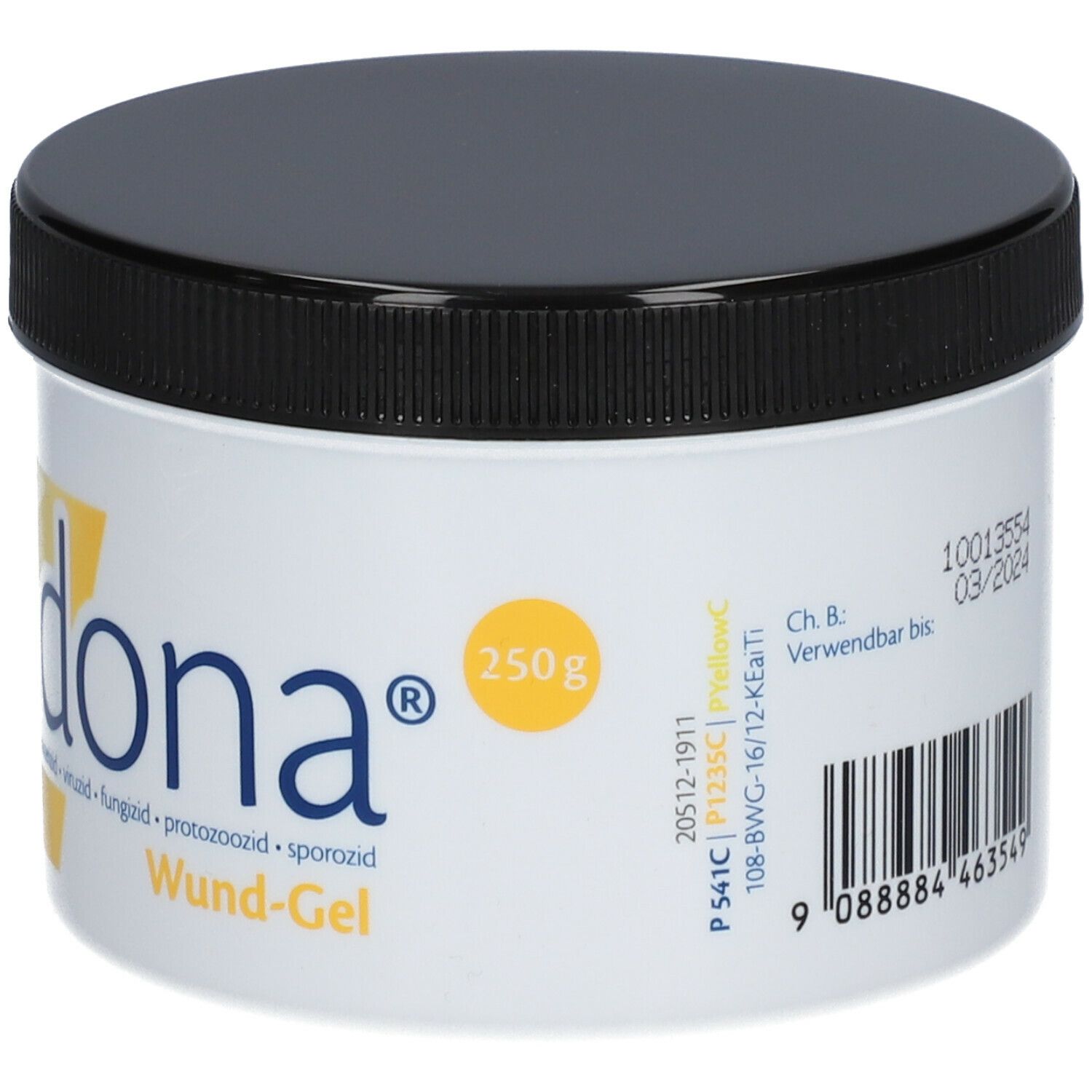 Betadona® Wund-Gel 250 ml - shop-apotheke.at