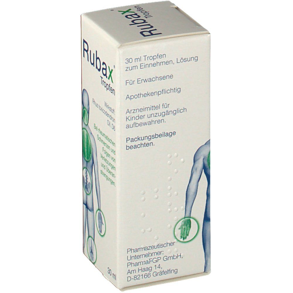 RubaX® 30 ml - shop-apotheke.at