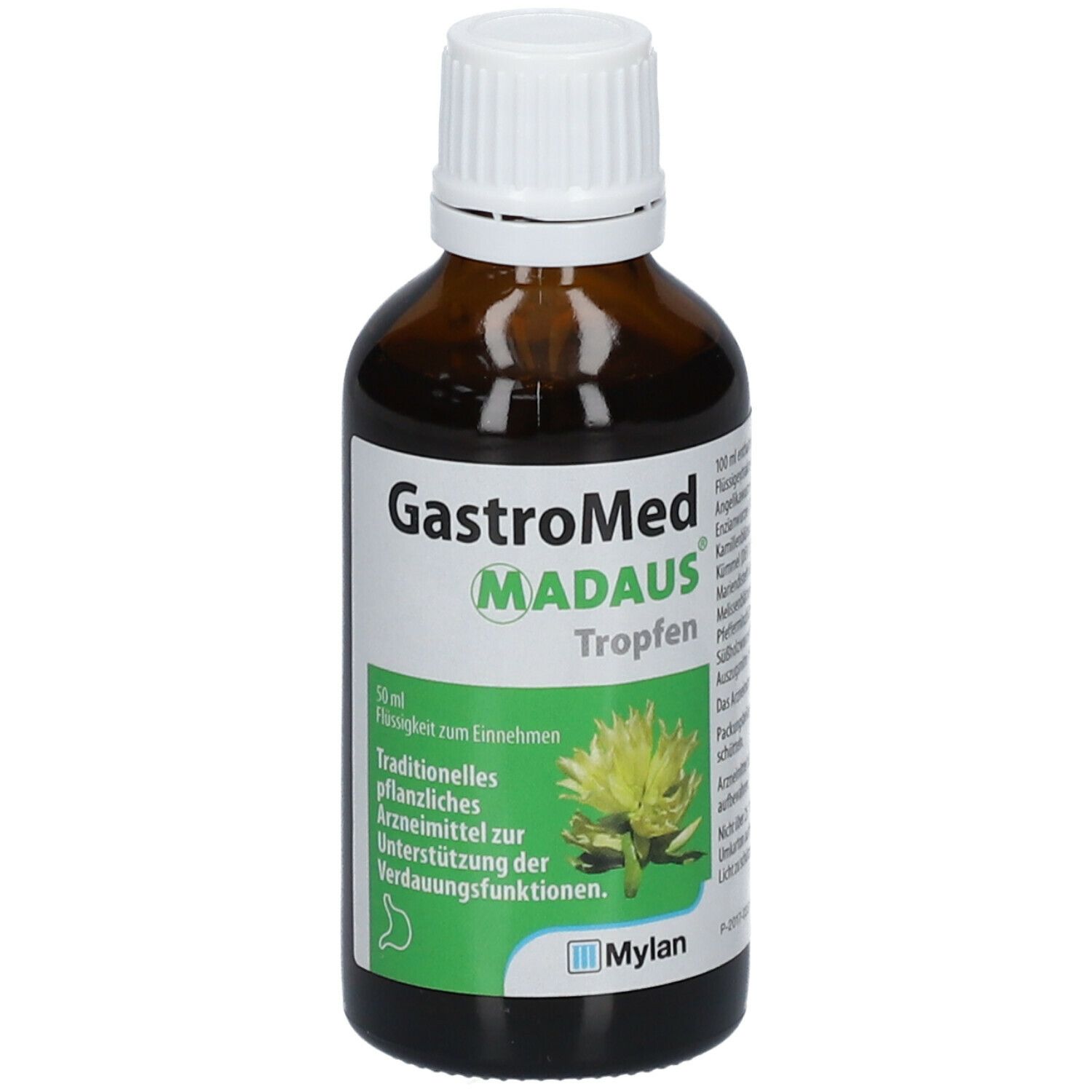 GASTROMED Madaus 50 ml - Shop Apotheke