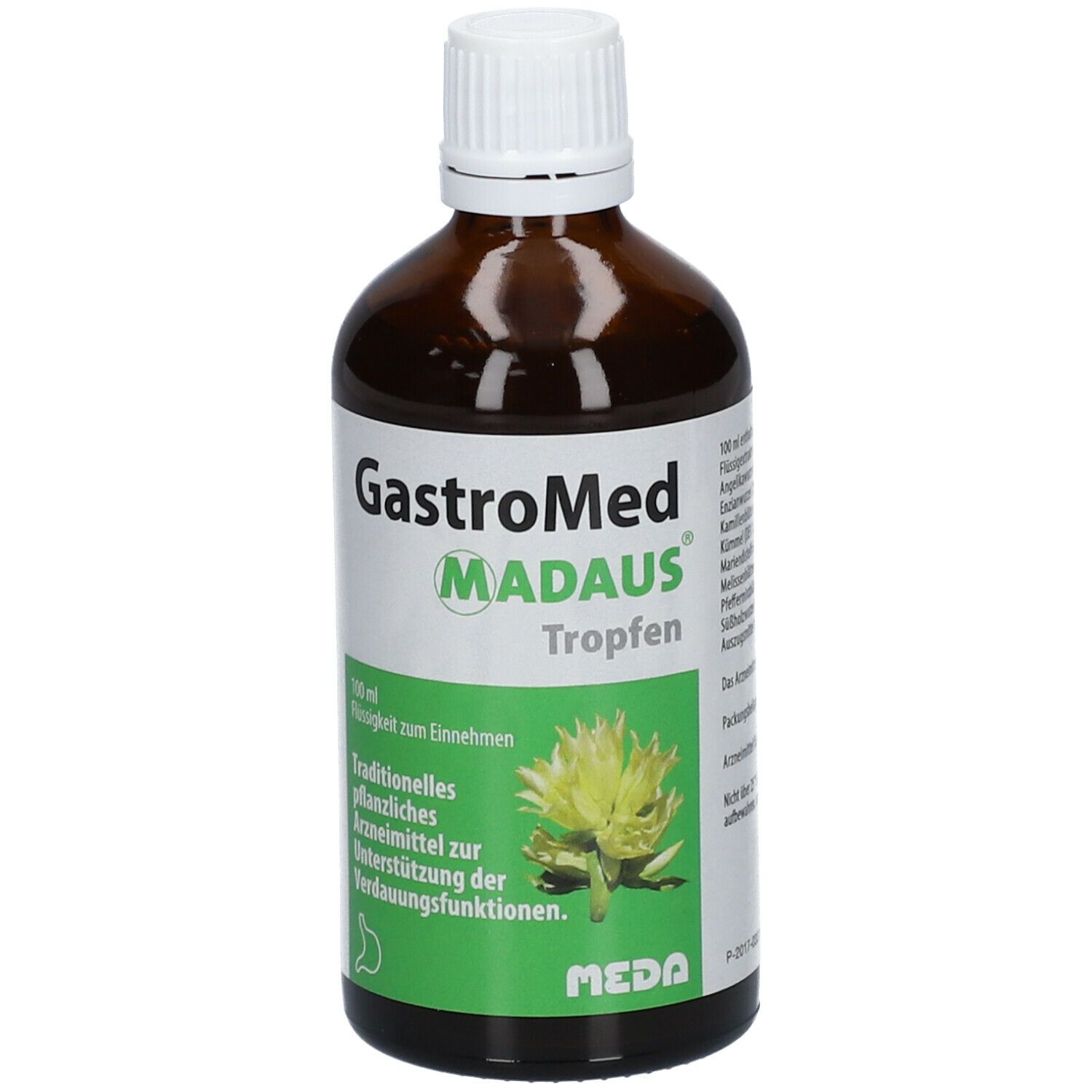 GASTROMED Madaus 100 ml - shop-apotheke.at