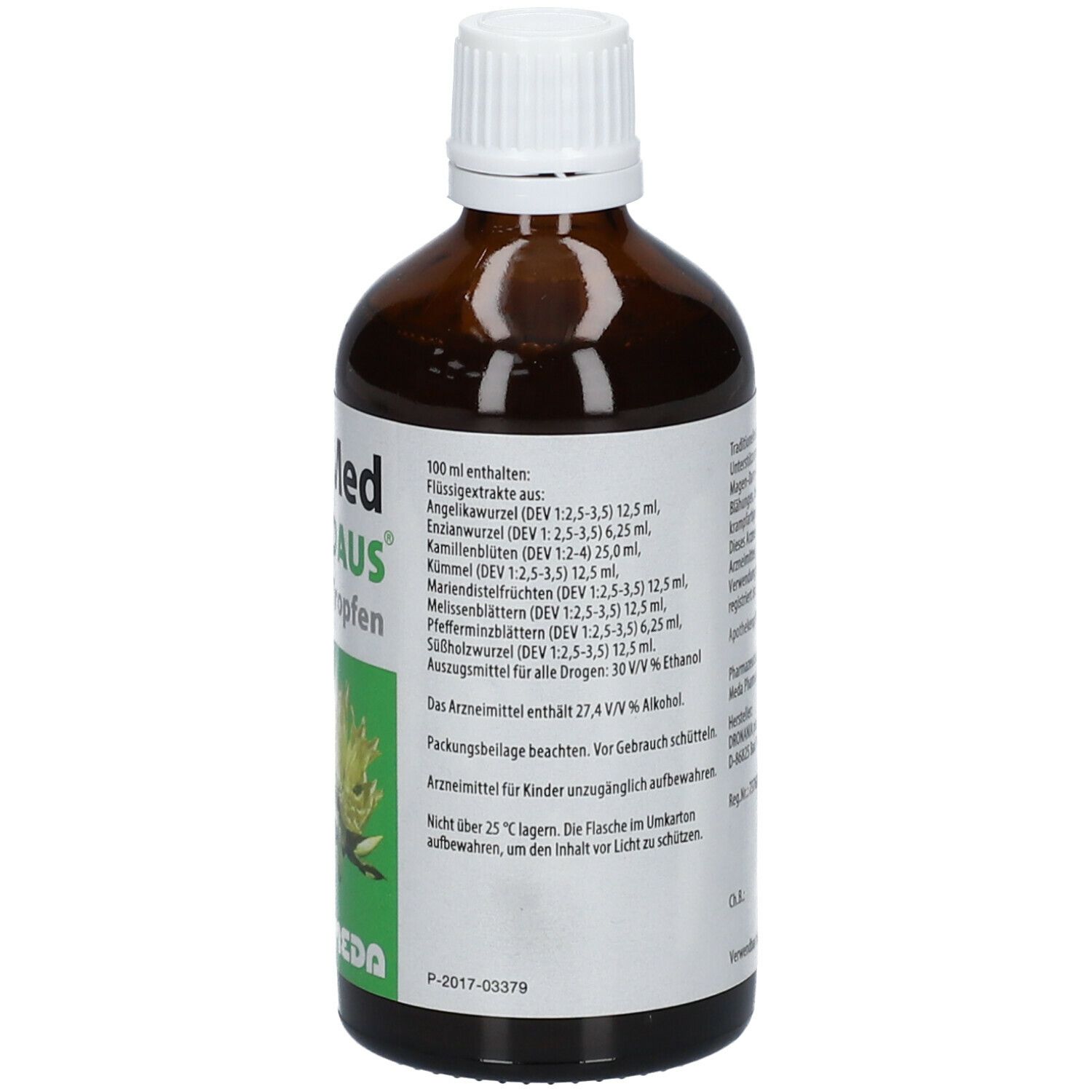GASTROMED Madaus 100 ml - shop-apotheke.at