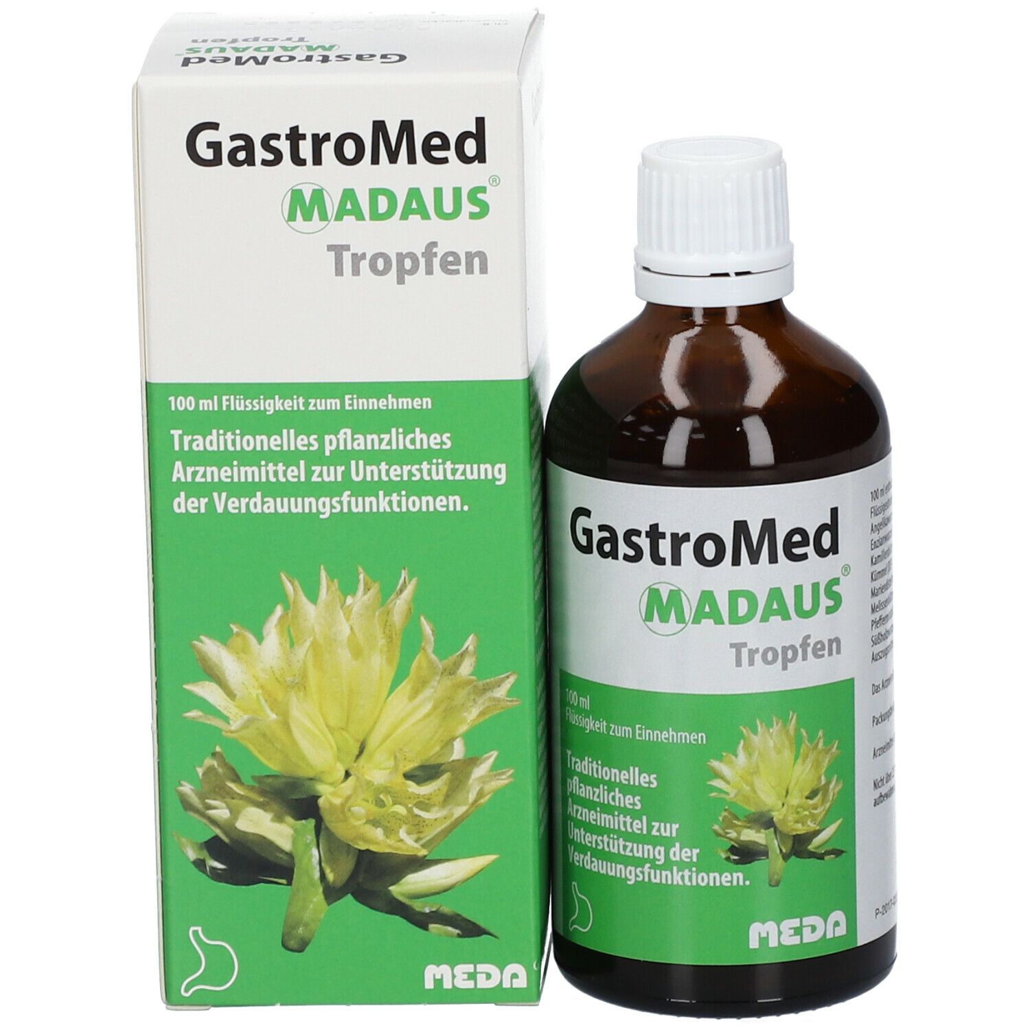 GASTROMED Madaus 100 ml - shop-apotheke.at