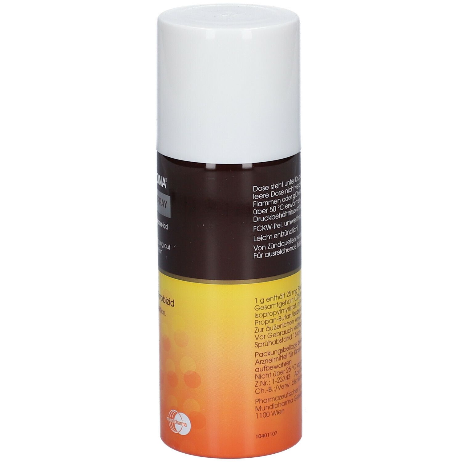 Betadona Wund-Spray 80 g - shop-apotheke.at