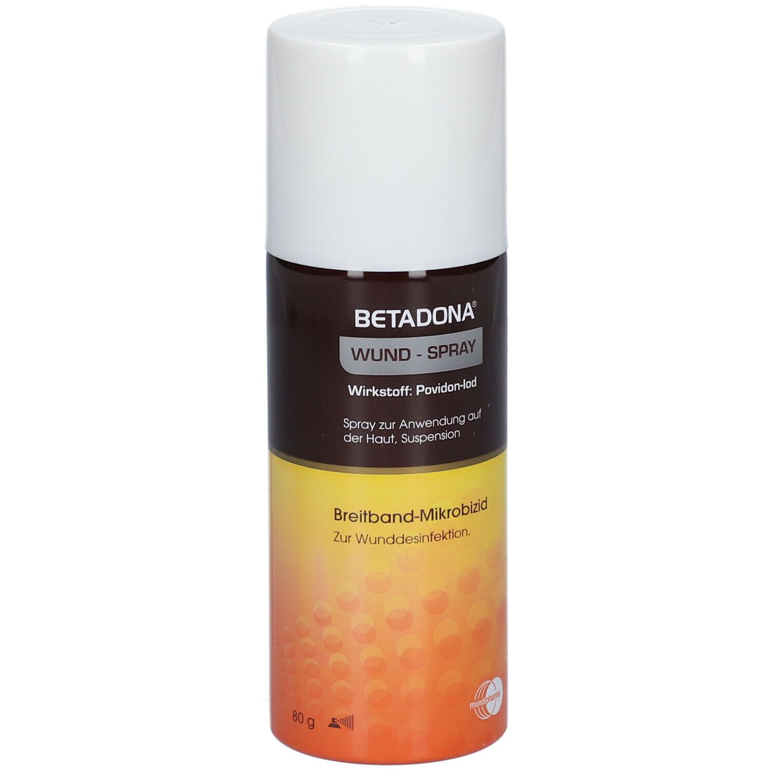 Betadona Wund-Spray 80 g - shop-apotheke.at