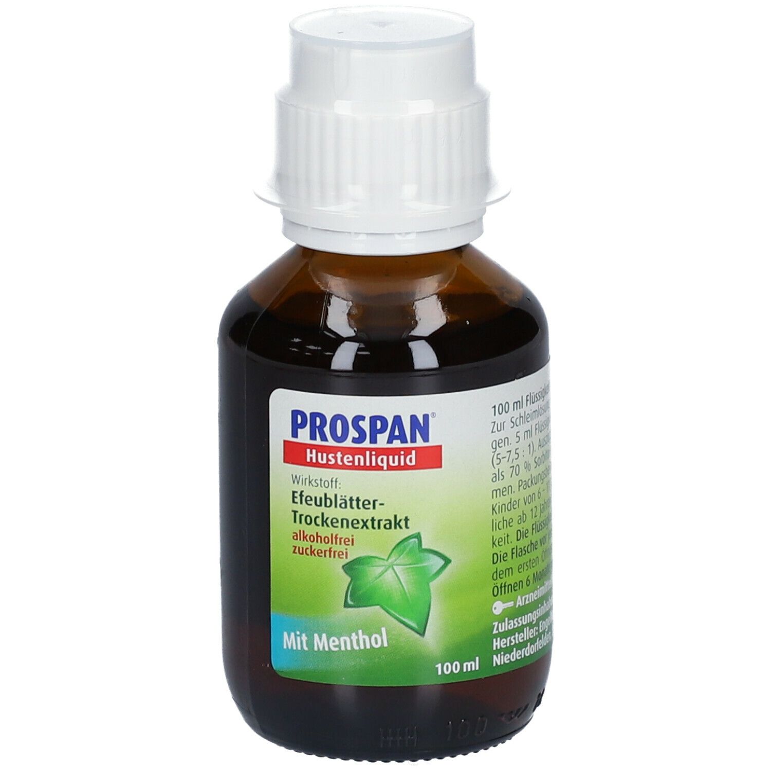 Prospan® Hustenliquid 100 ml - shop-apotheke.at