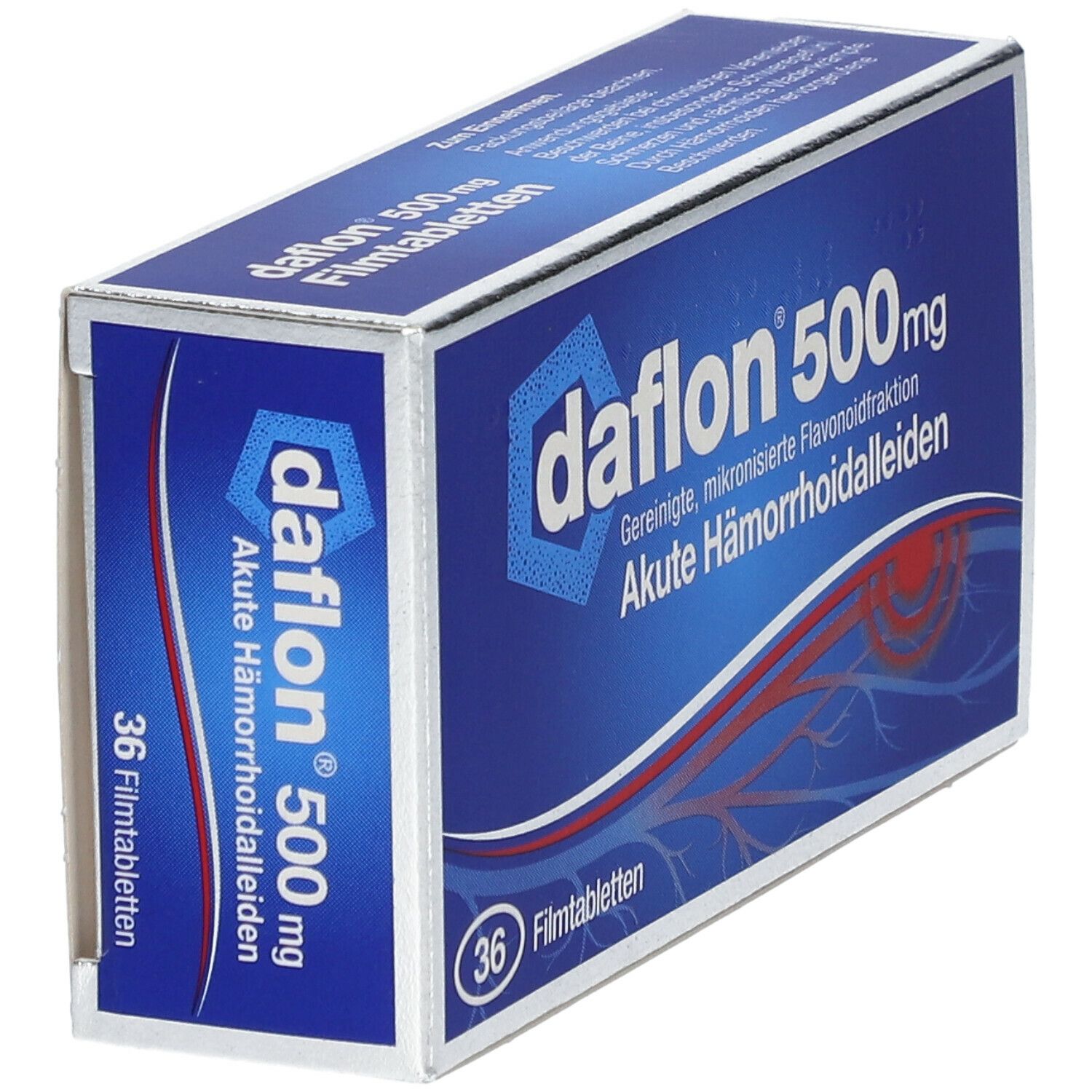 daflon® 500 mg 36 St - shop-apotheke.at