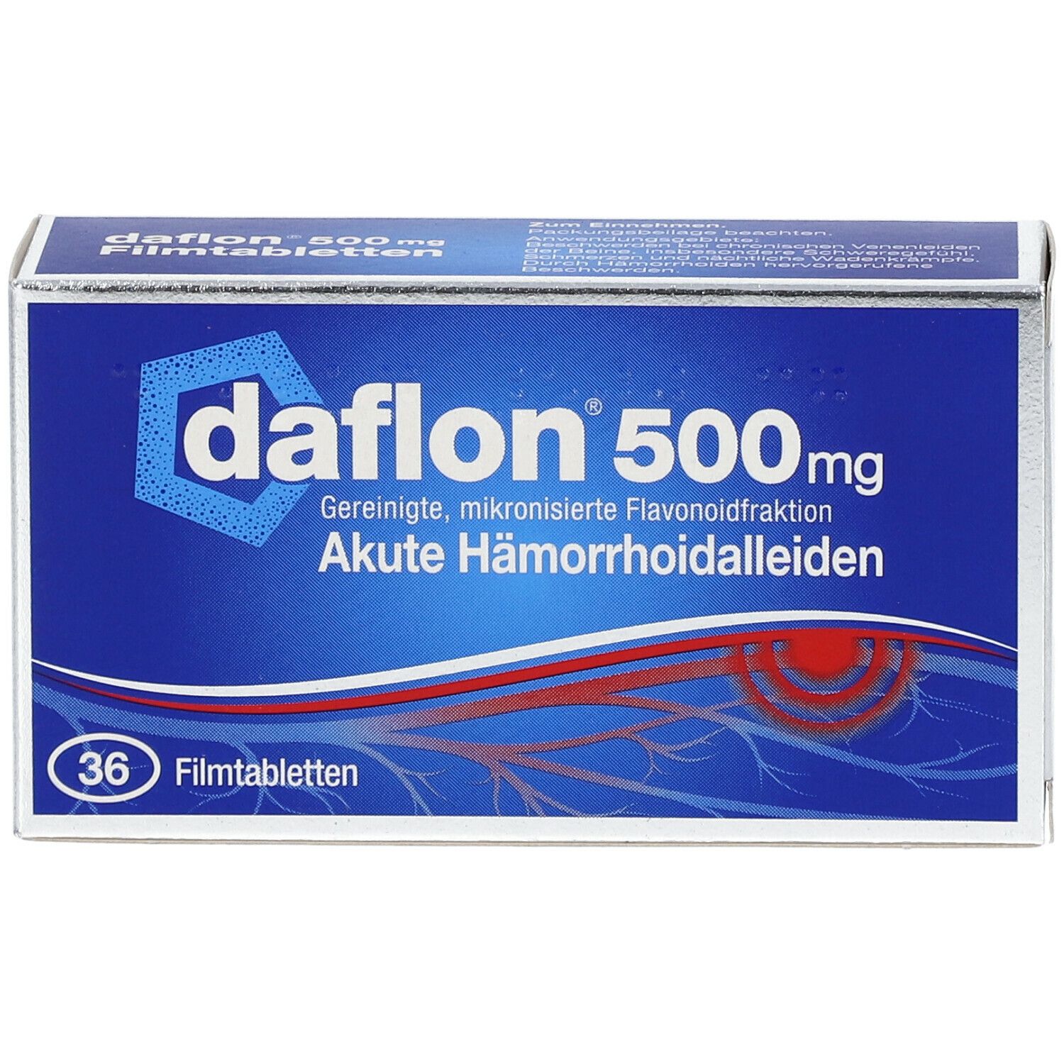 daflon® 500 mg 36 St - shop-apotheke.at