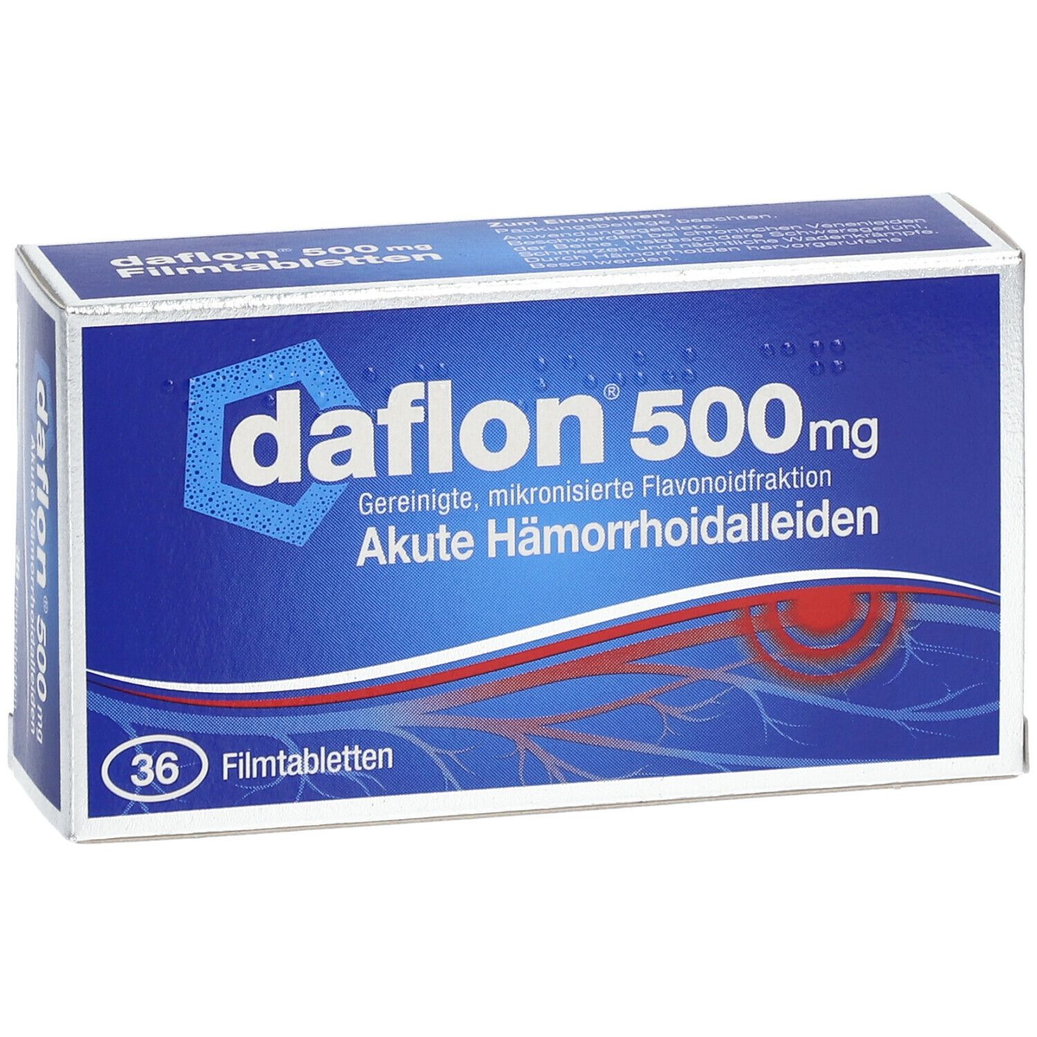 daflon® 500 mg 36 St - shop-apotheke.at