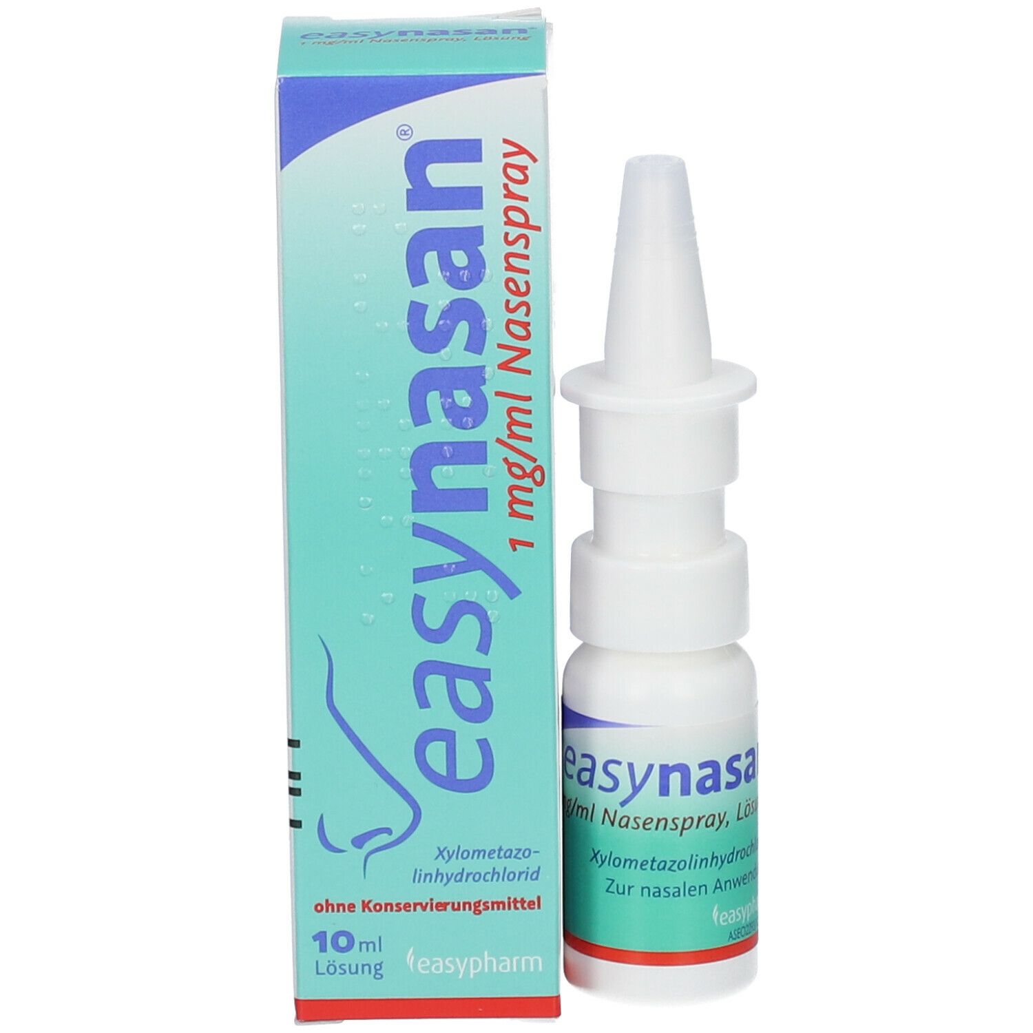 easynasan® 1mg/ml 10 ml - shop-apotheke.at