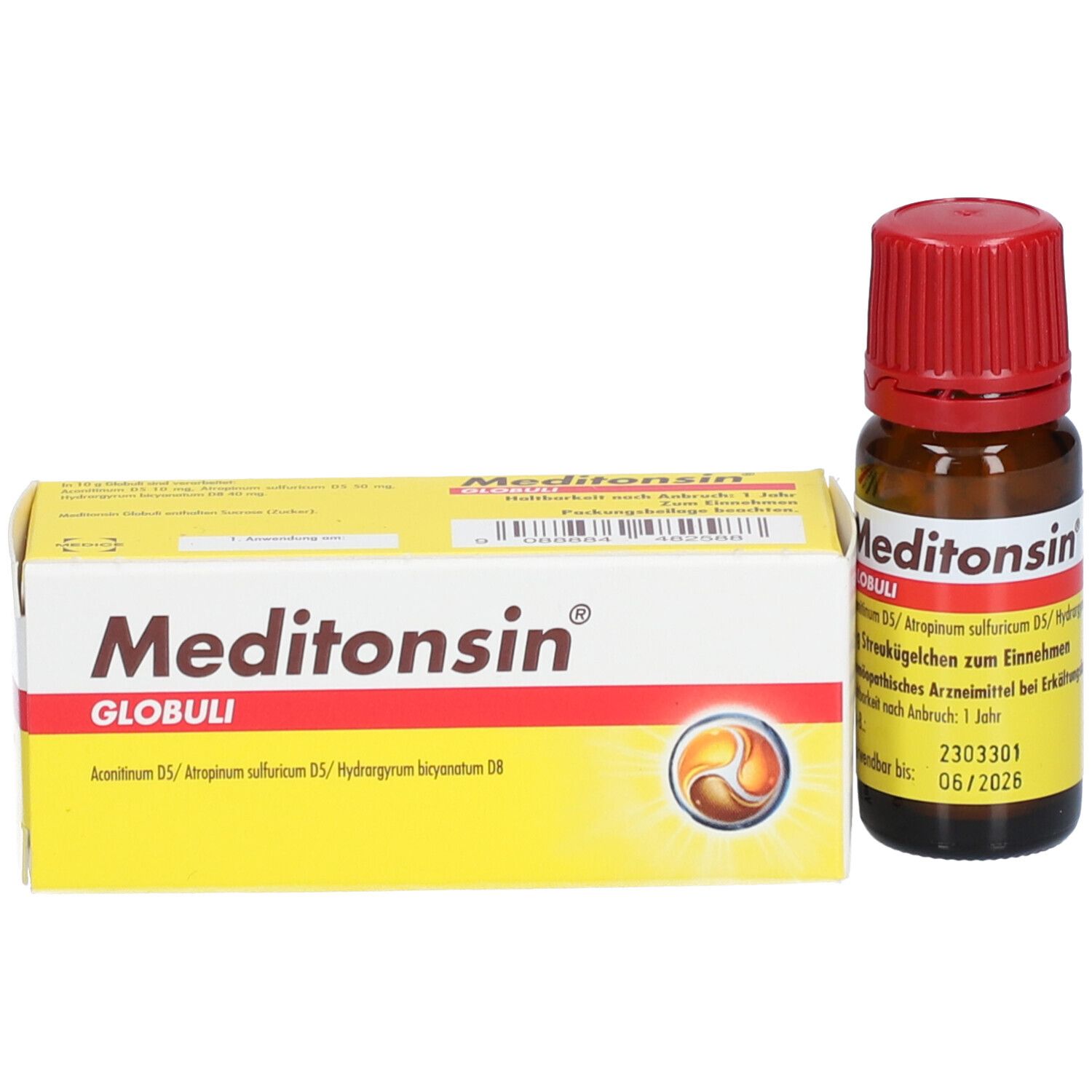 Meditonsin® Globuli 8 g - shop-apotheke.at
