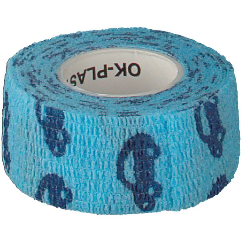 OK-Plast 4,5 m x 2,5 cm Auto-Motiv 1 St - shop-apotheke.at