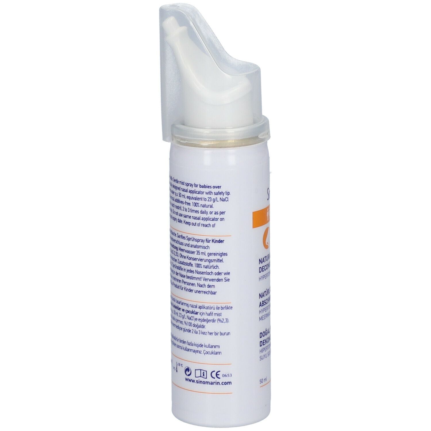 Sinomarin® Children 50 ml - shop-apotheke.at