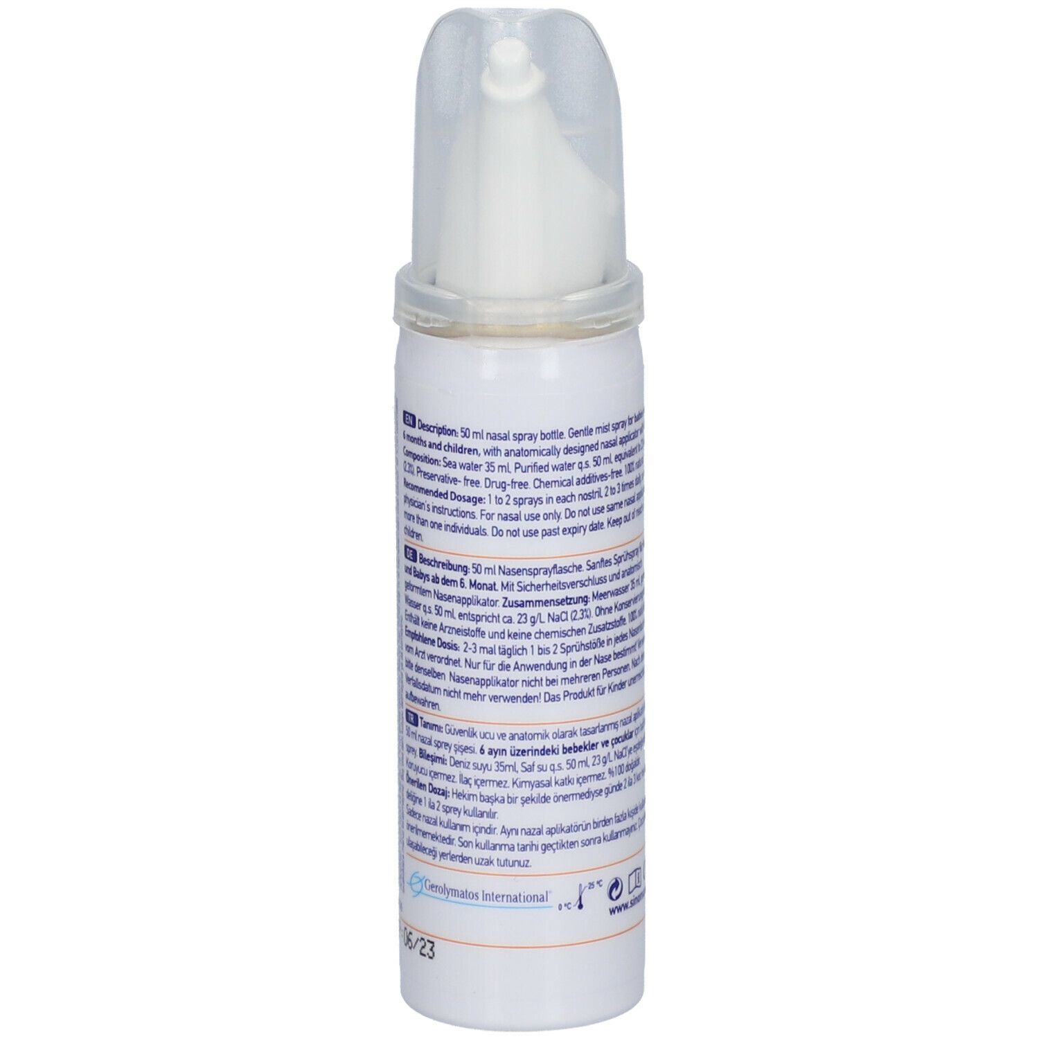 Sinomarin® Children 50 ml - shop-apotheke.at