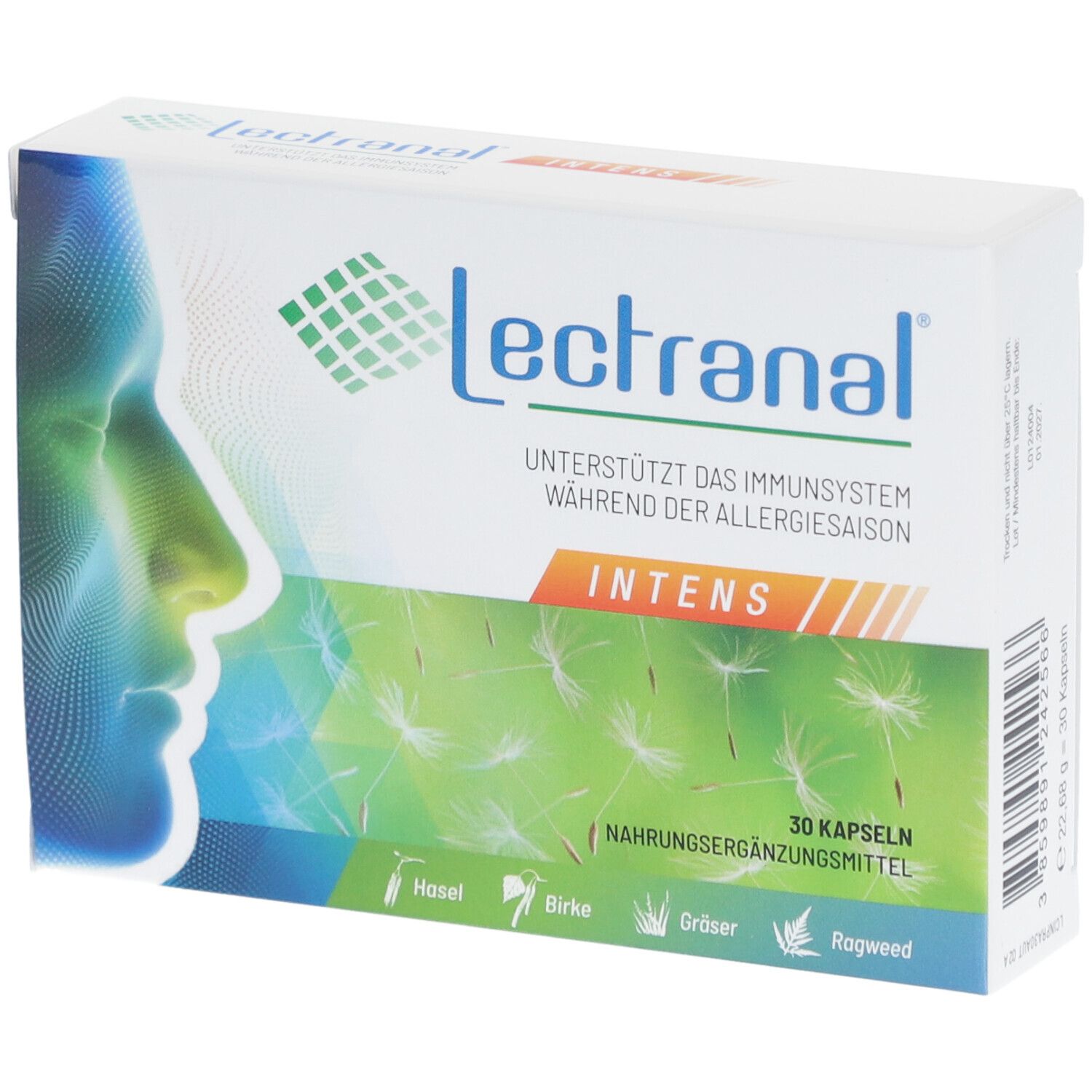 Lectranal® Intens 30 St - shop-apotheke.at