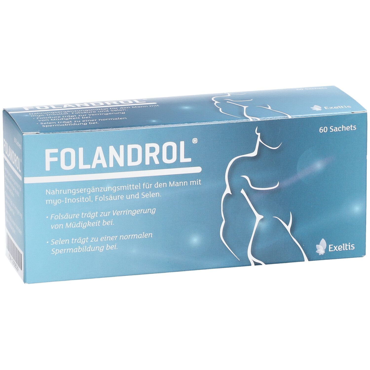 Folandrol® 60 St - shop-apotheke.at