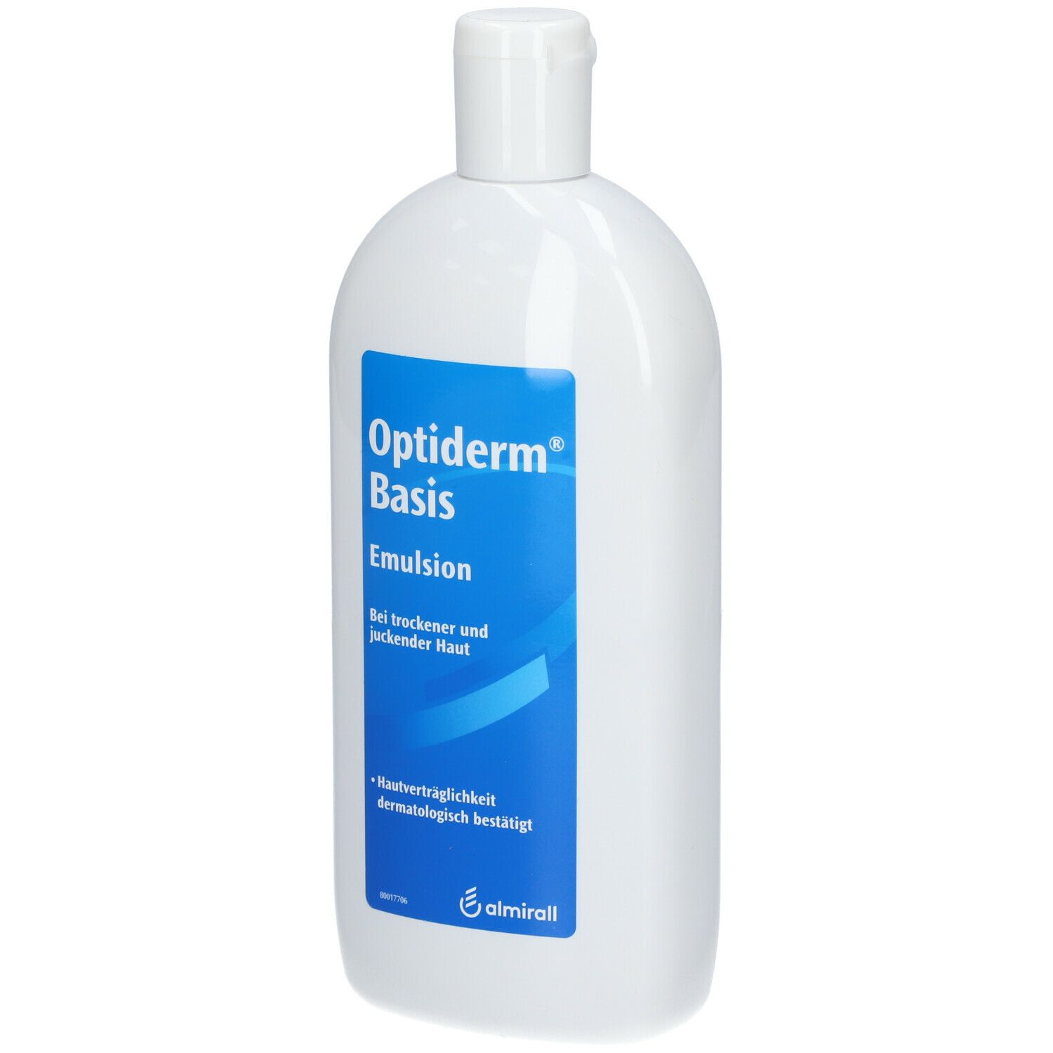 Optiderm® Basis Emulsion 500 ml - shop-apotheke.at