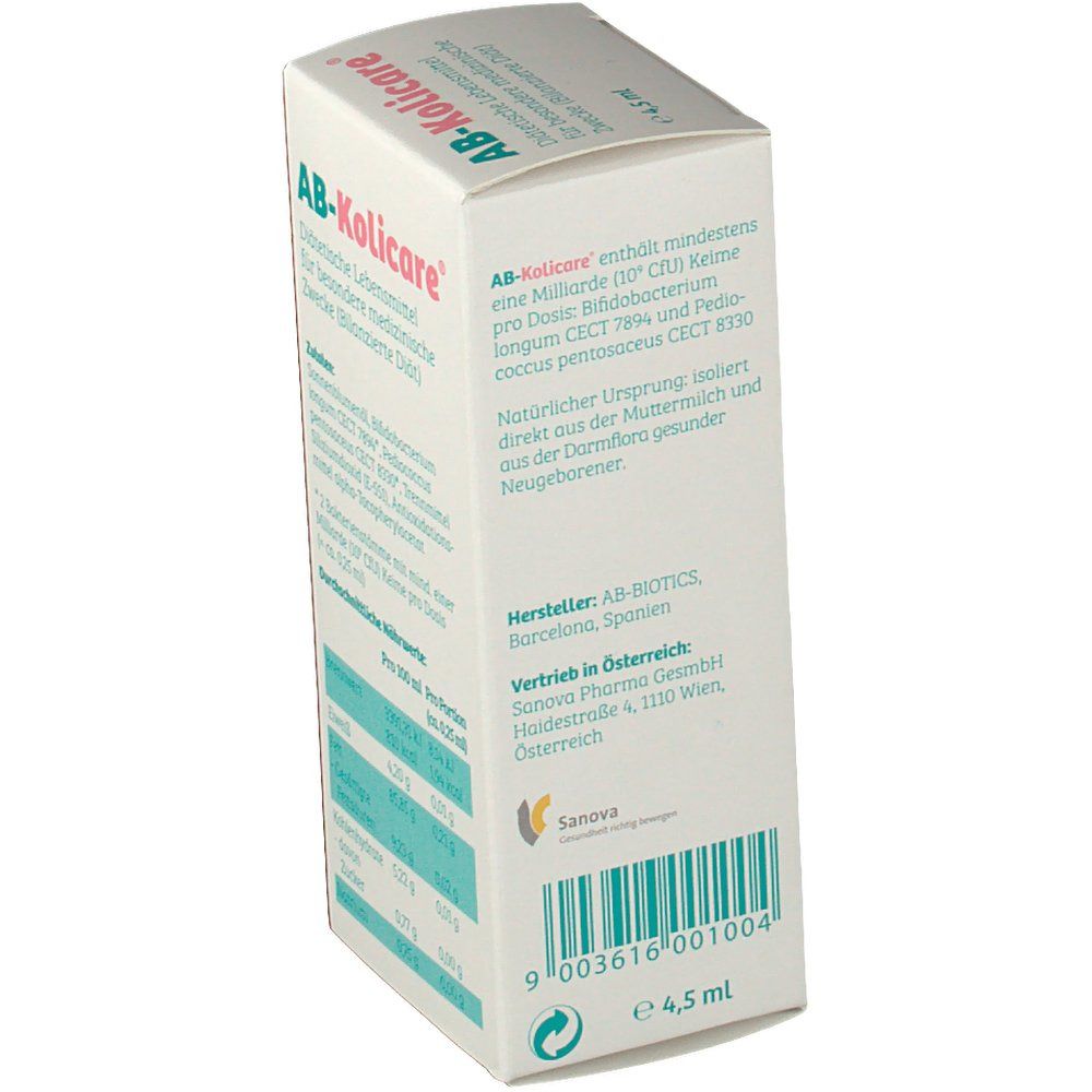 AB-Kolicare® 4,5 ml - Shop Apotheke
