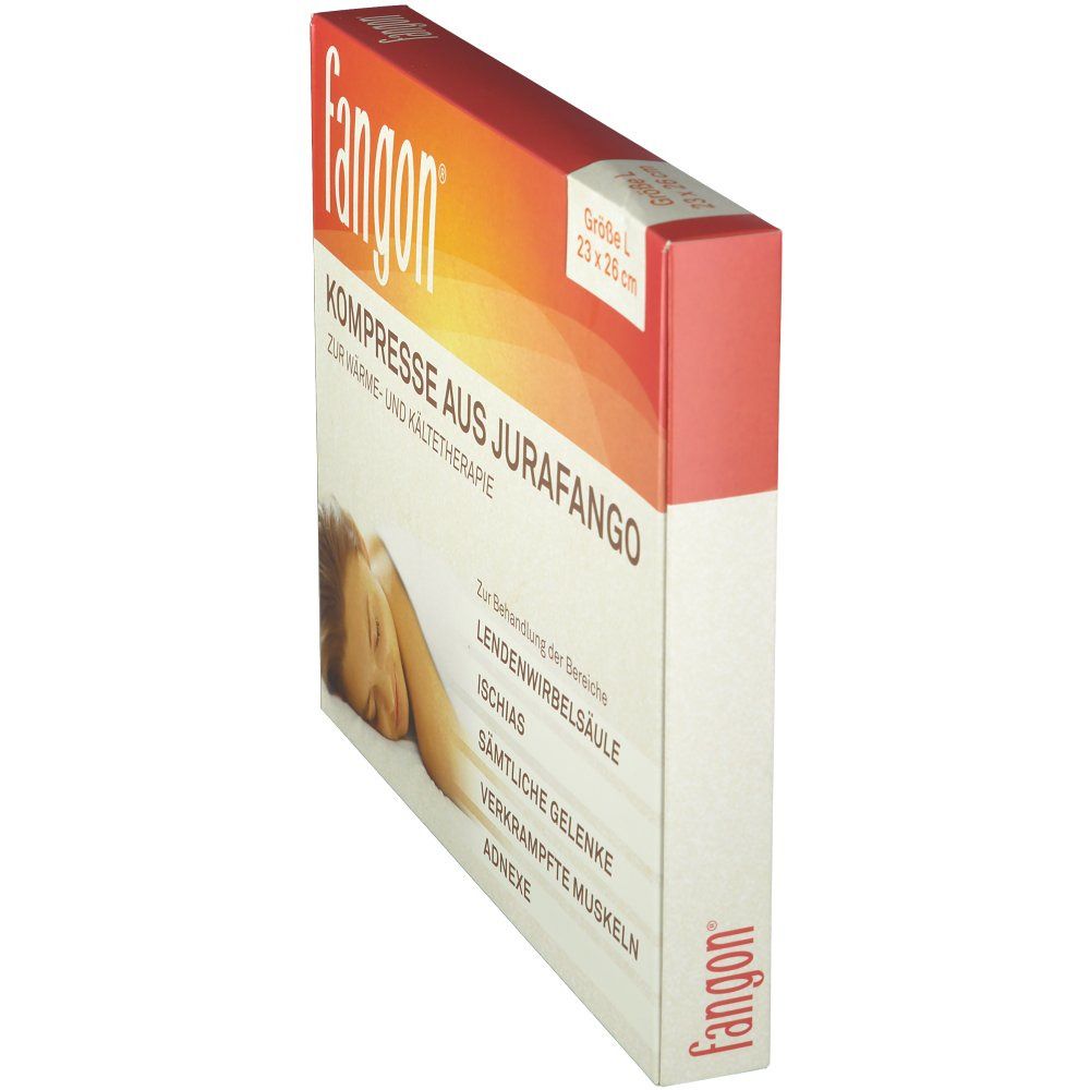 fangon® JURAFANGO zur Wärme- und Kältetherapie 1 St - shop-apotheke.at