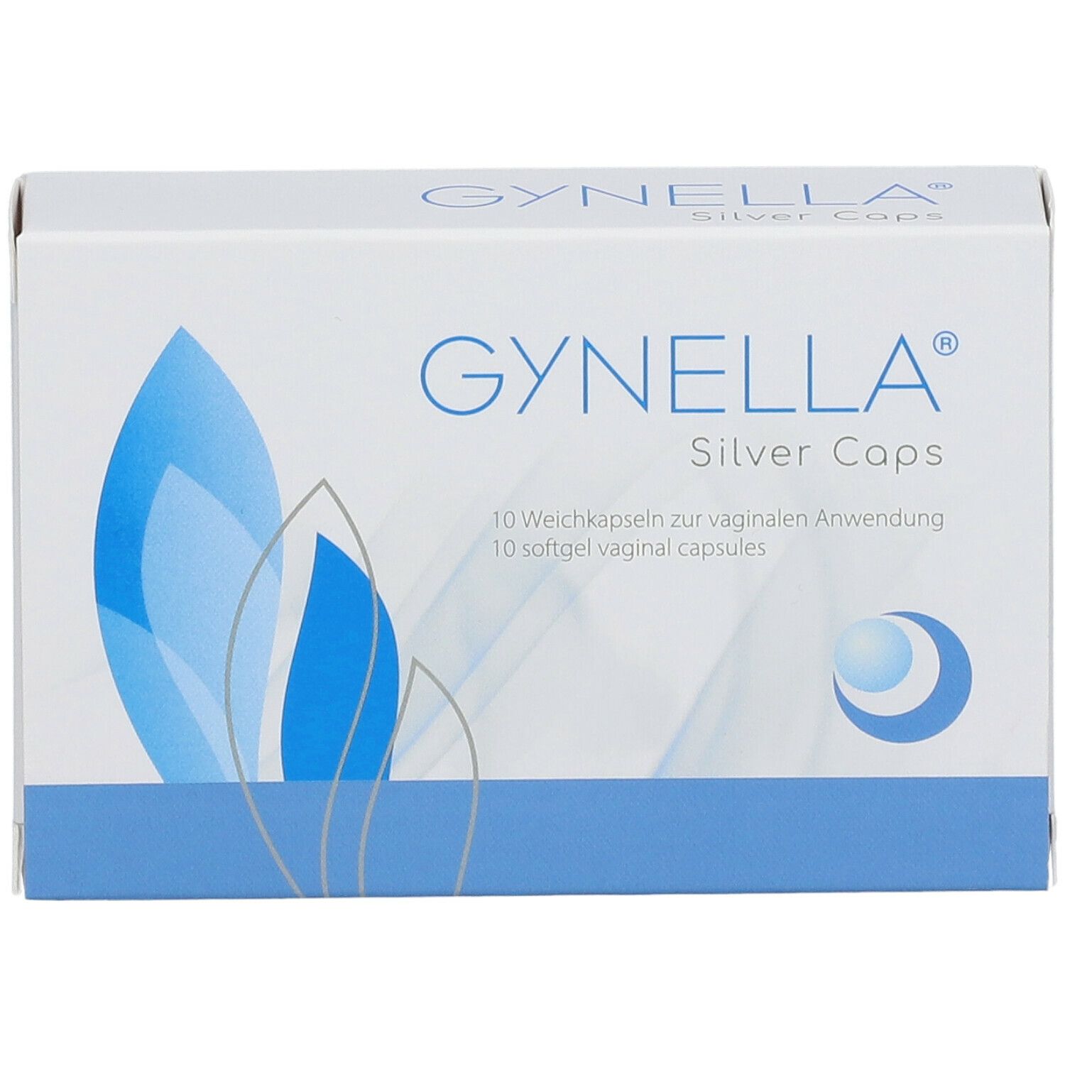 Gynella Silver Caps 10 St - Shop Apotheke