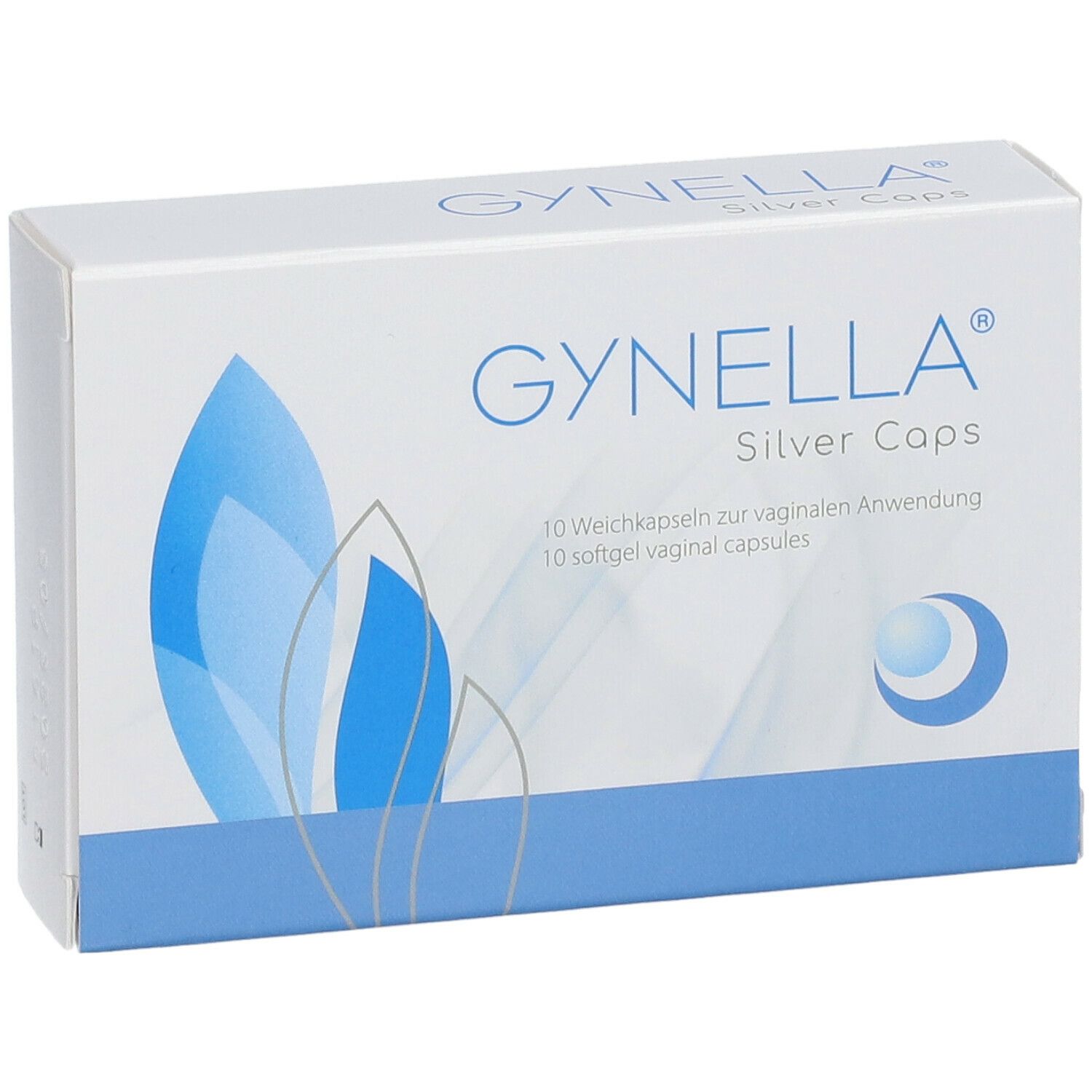 Gynella Silver Caps 10 St - shop-apotheke.at