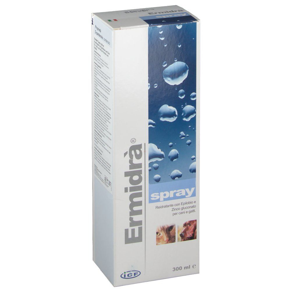 Ermidra® Spray für Hunde und Katzen 300 ml - shop-apotheke.at