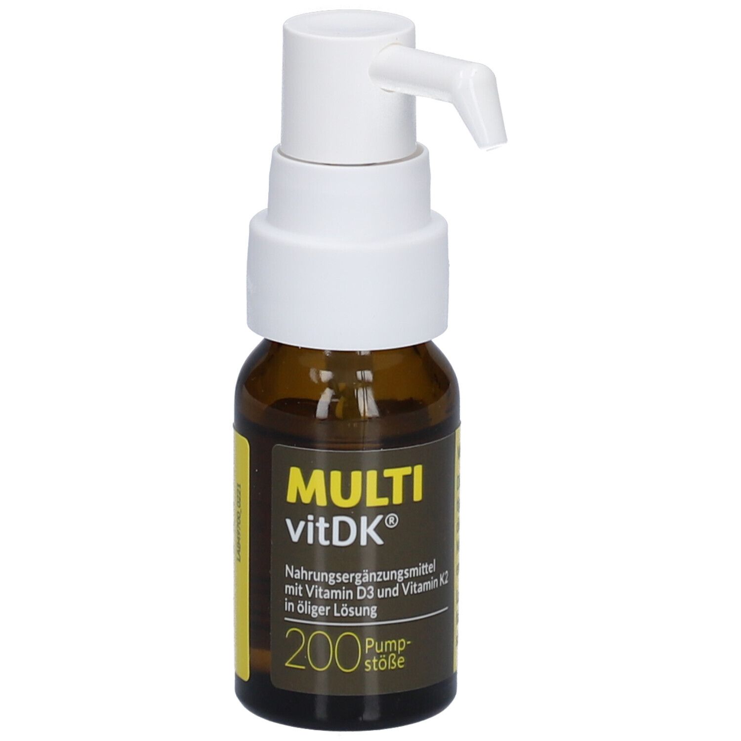 MULTIvitDK® 10 ml - shop-apotheke.at