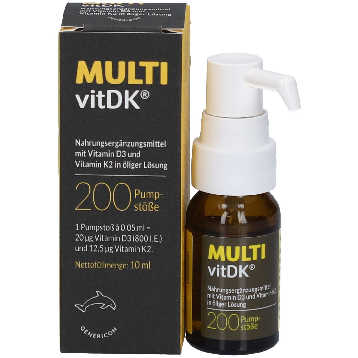 MULTIvitDK® 10 ml - shop-apotheke.at