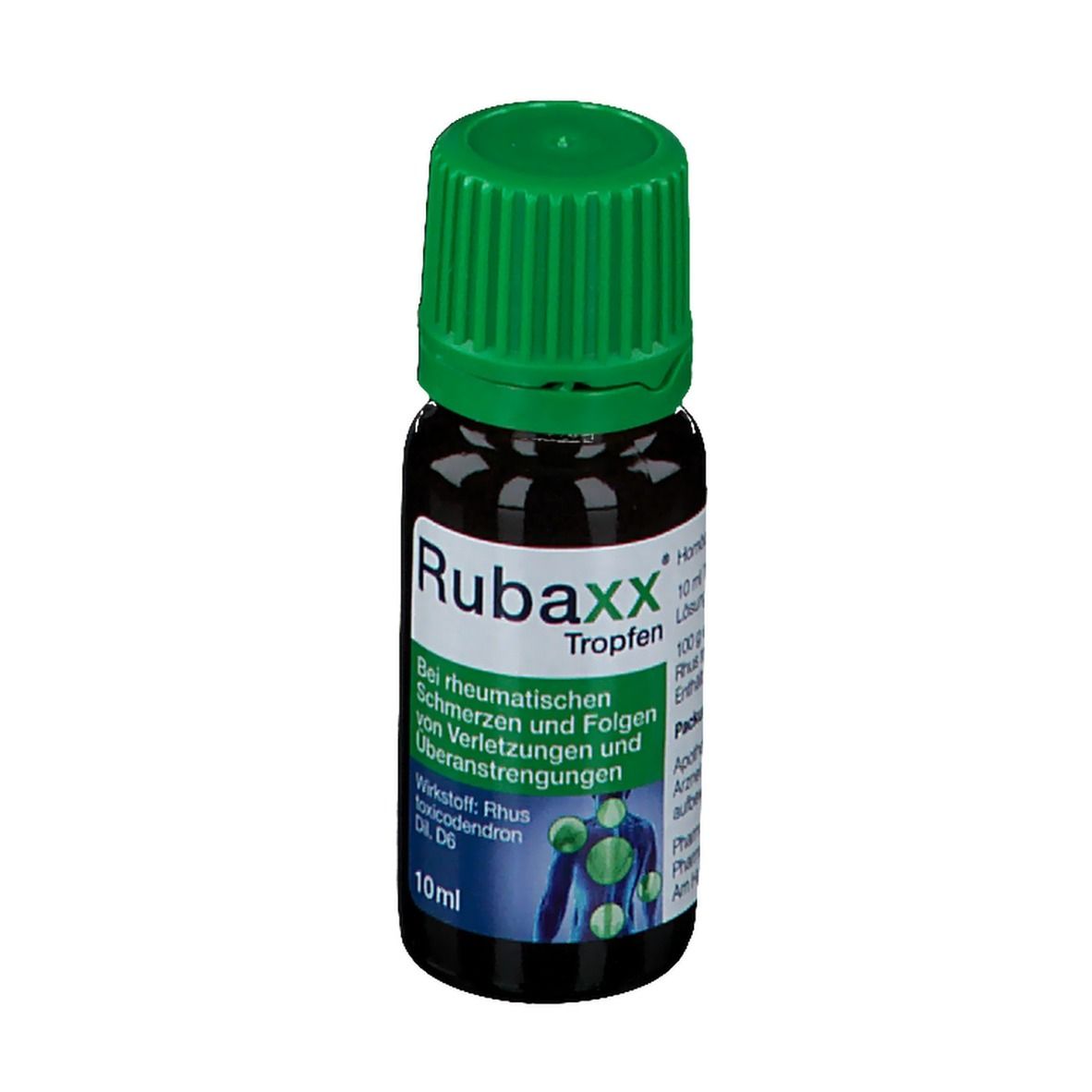 RubaXX® Tropfen 10 ml - shop-apotheke.at