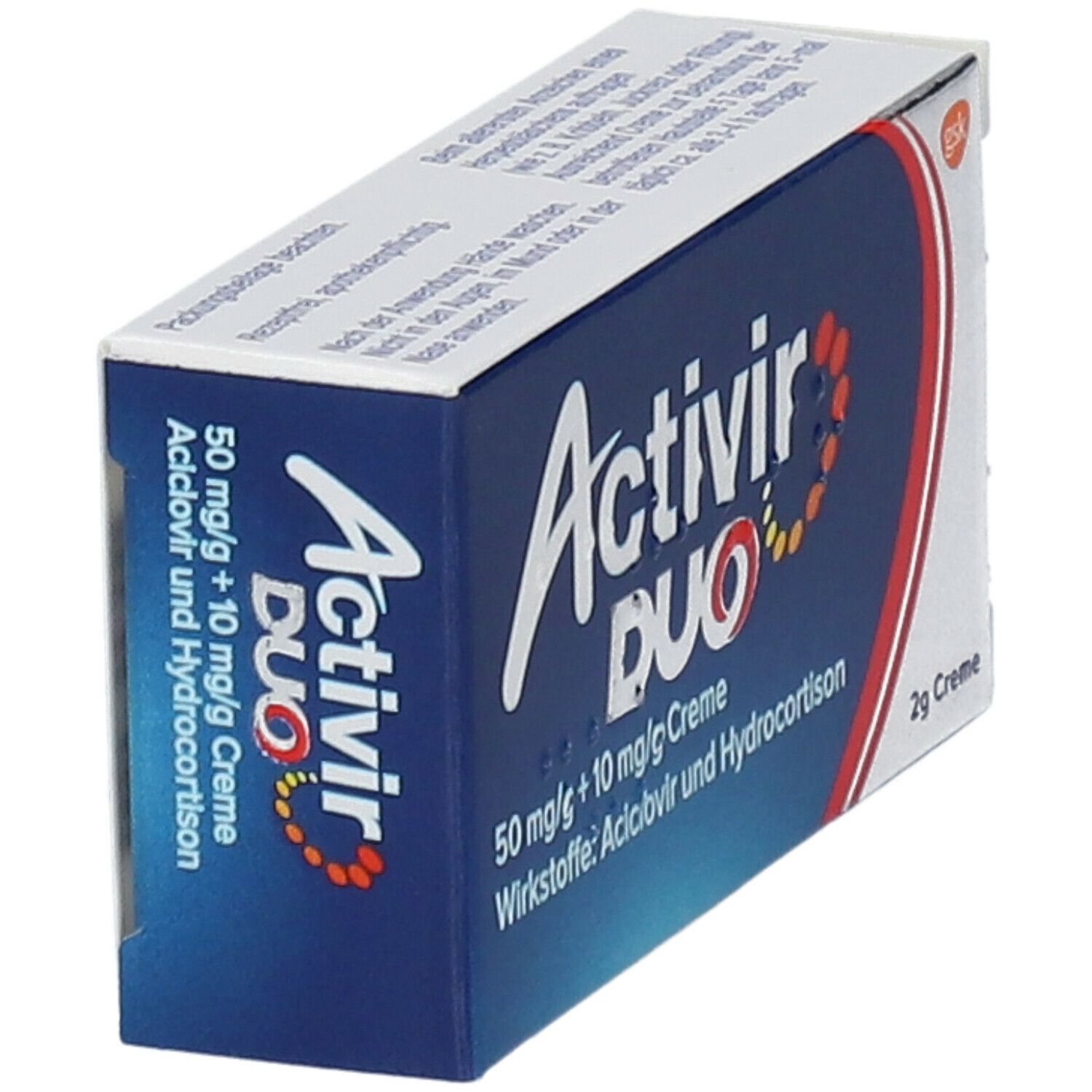 Activir Duo 2 g - shop-apotheke.at