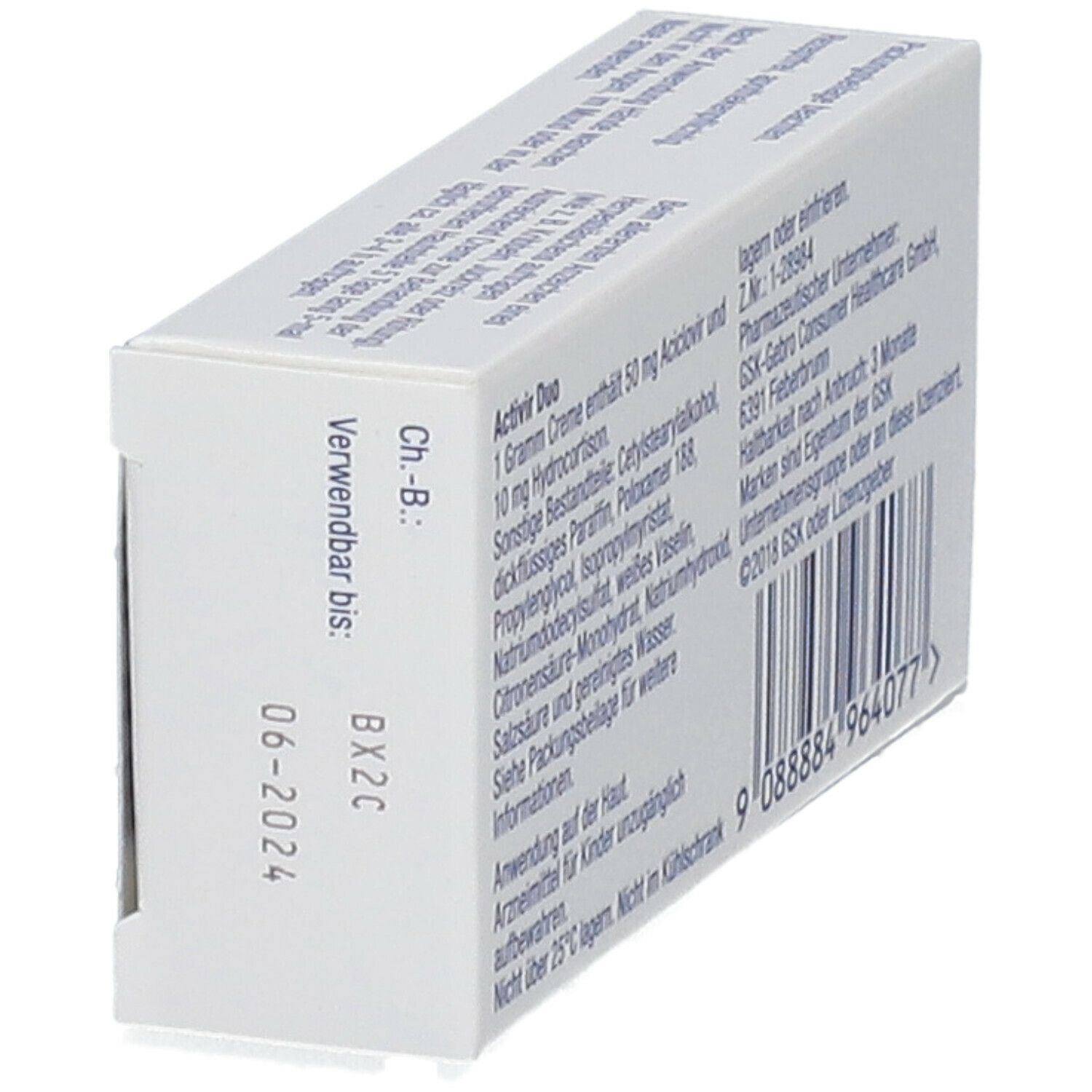 Activir Duo 2 g - shop-apotheke.at