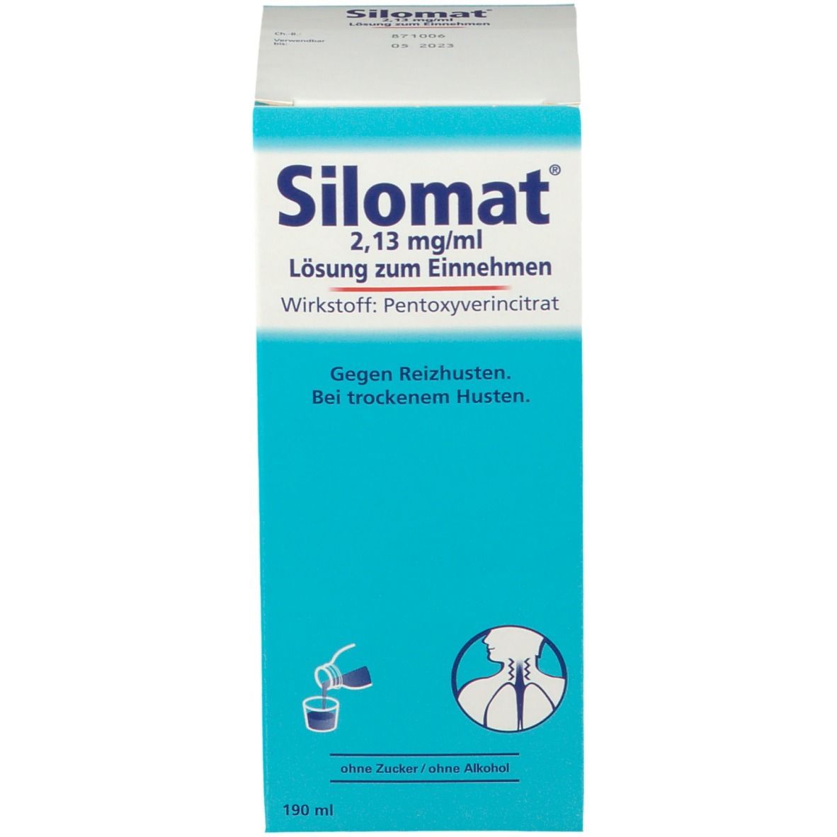 Silomat® 190 ml - shop-apotheke.at