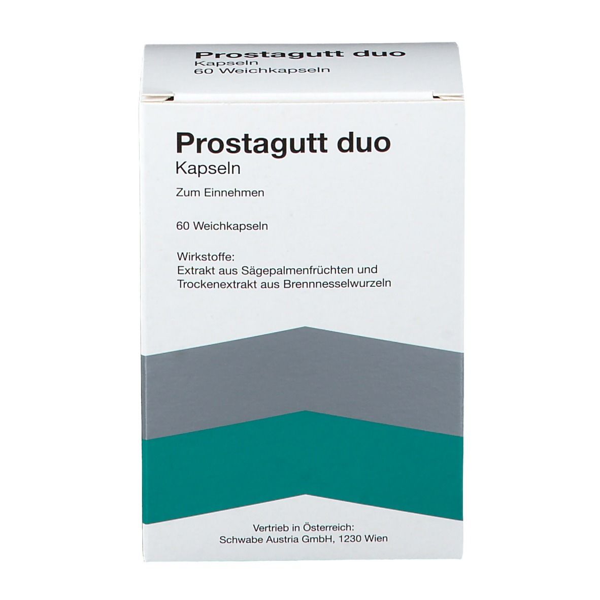 Prostagutt® duo 160/120 mg 60 St - shop-apotheke.at