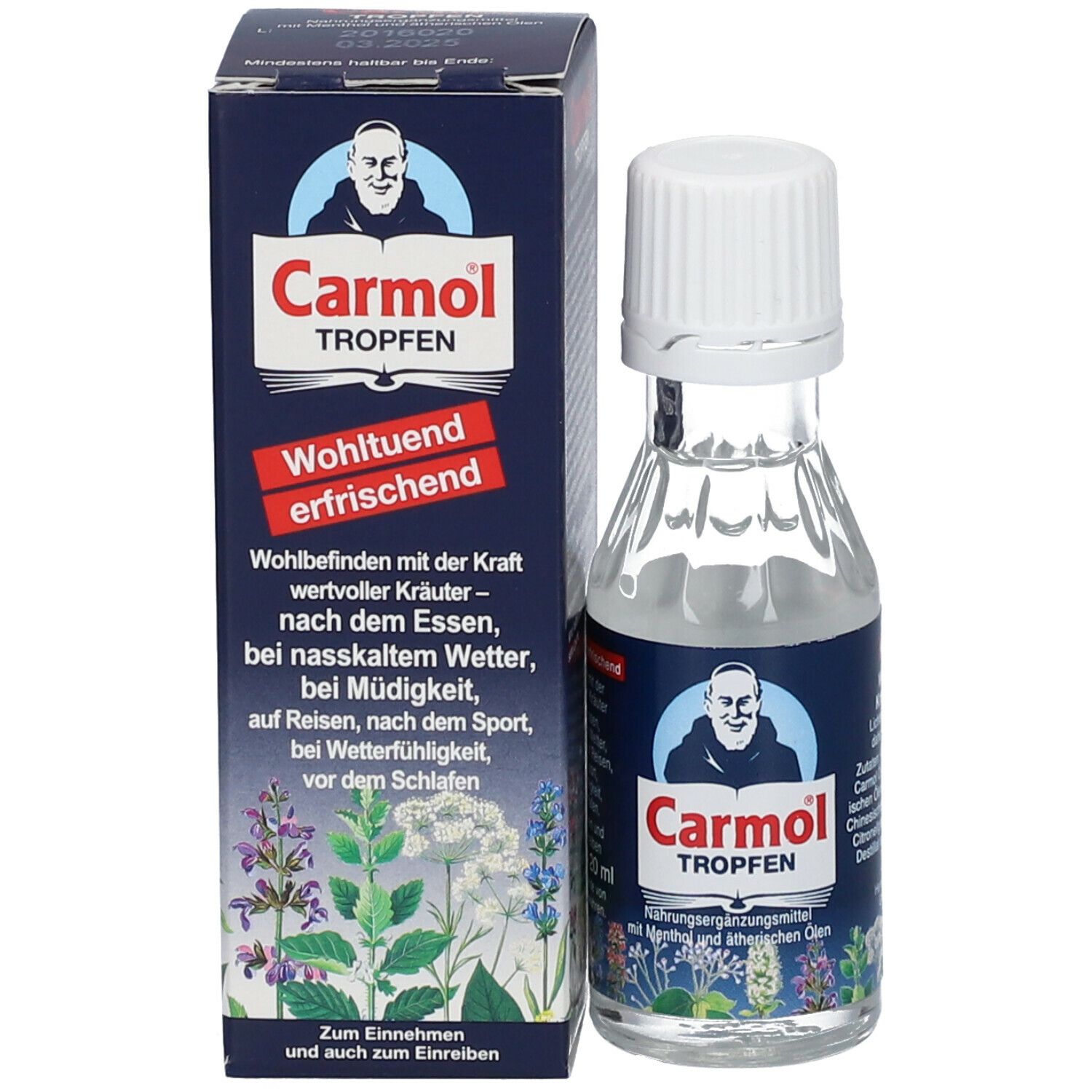 Carmol® 20 ml - shop-apotheke.at