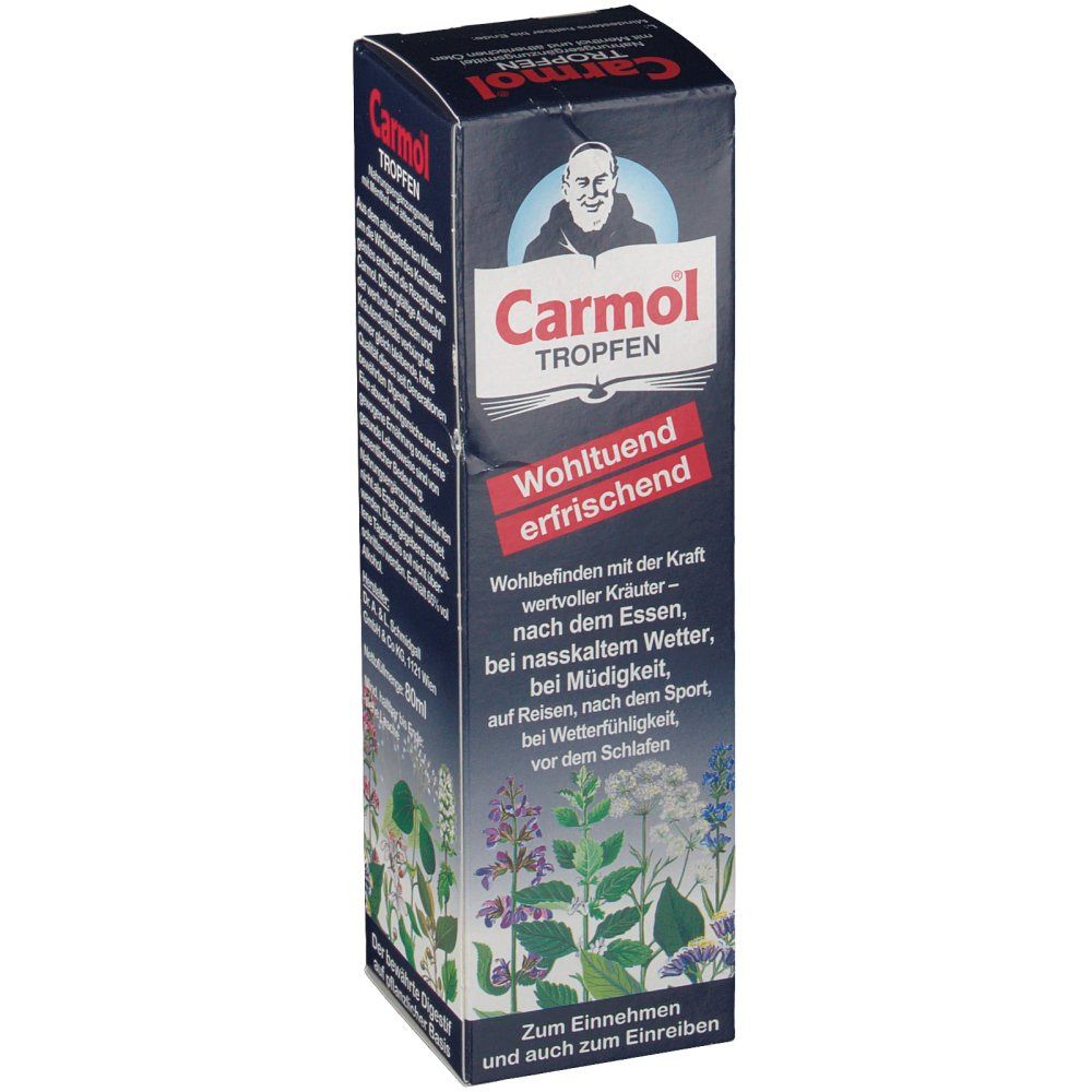 Carmol® 80 ml - shop-apotheke.at