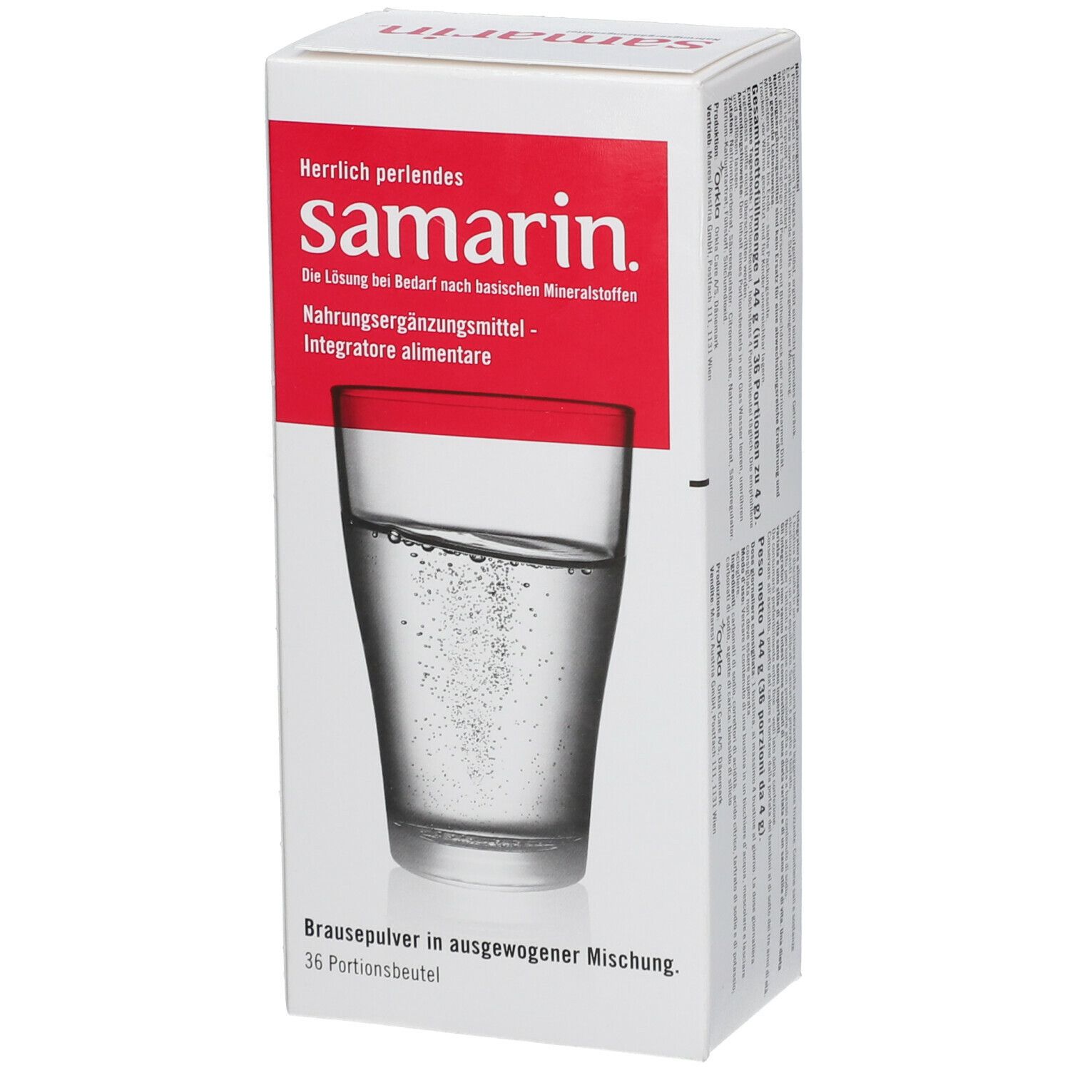 samarin® Brausepulver 36 St - shop-apotheke.at
