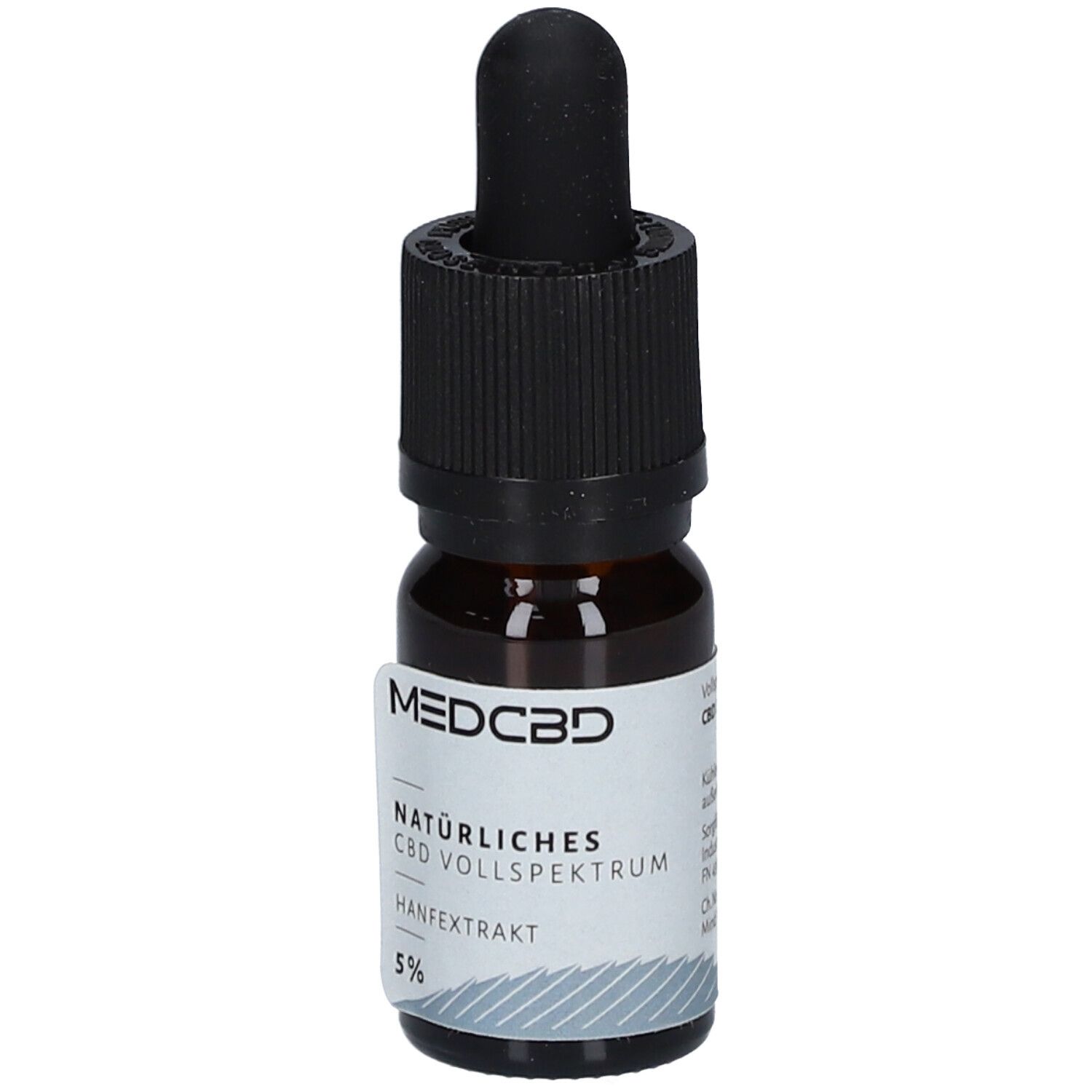 MEDCBD 5 % CBD Öl 10 ml - shop-apotheke.at