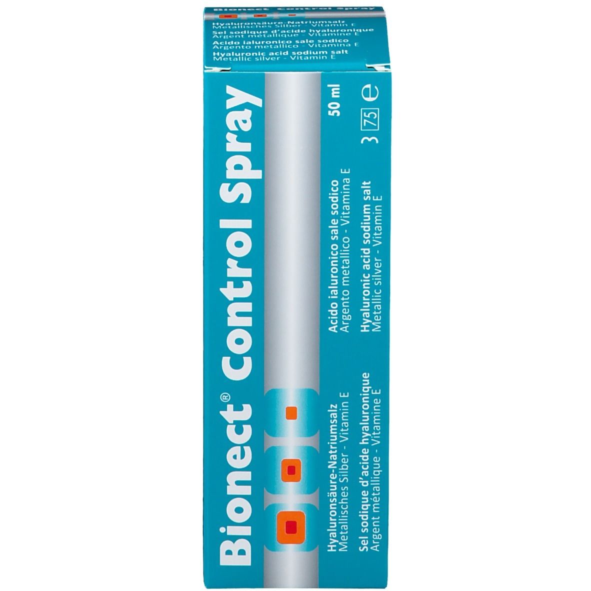 Bionect® Control Spray 50 ml - shop-apotheke.at