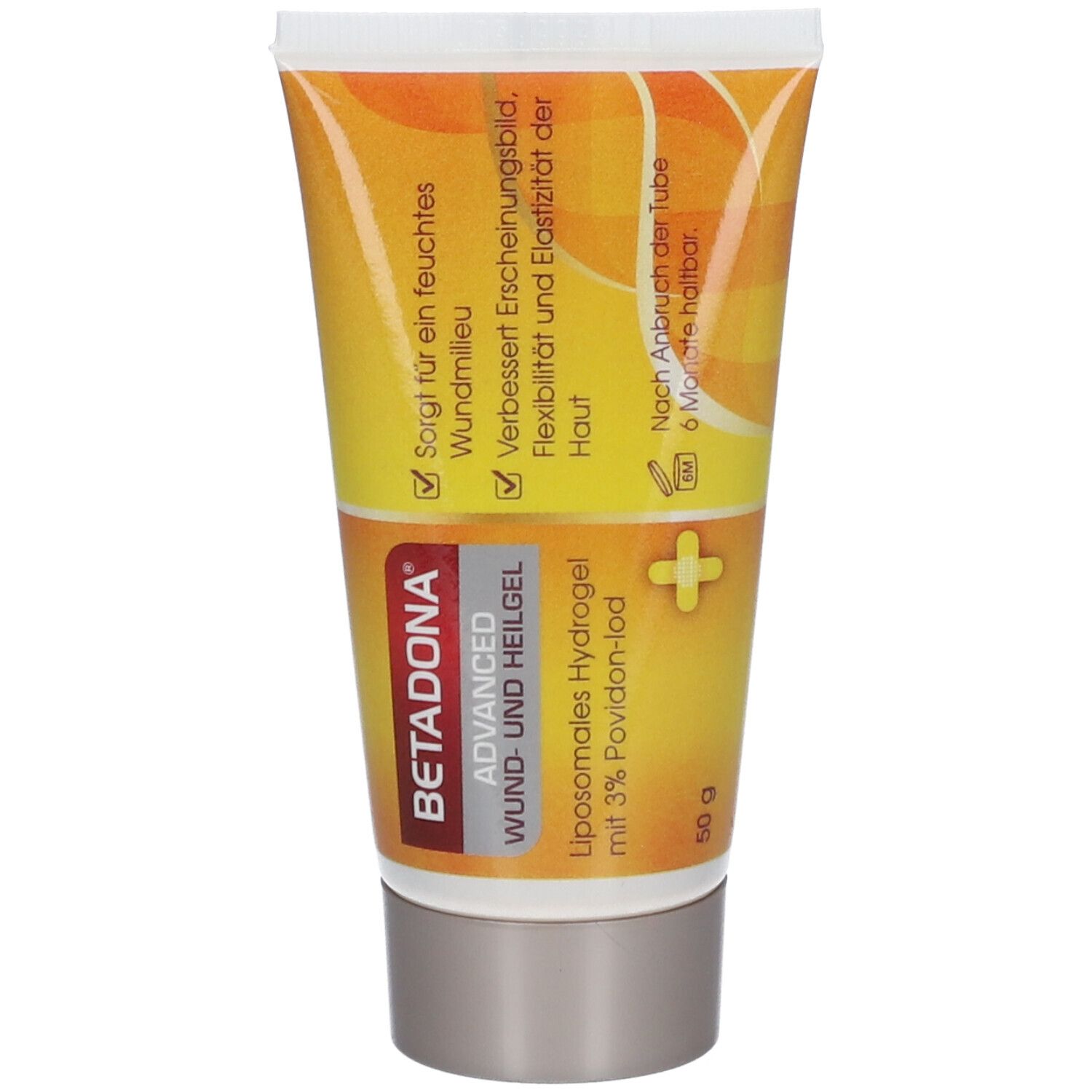 Betadona® Advanced Wundgel 50 g - shop-apotheke.at