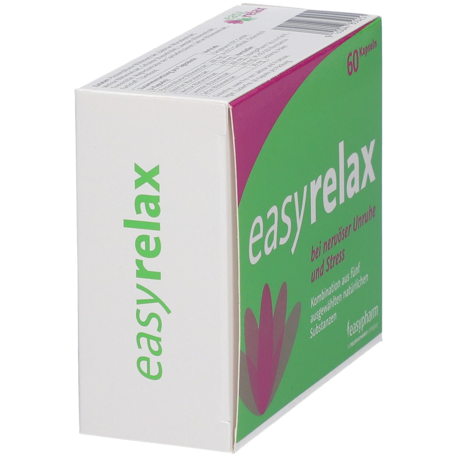easyrelax Kapseln 60 St - shop-apotheke.at