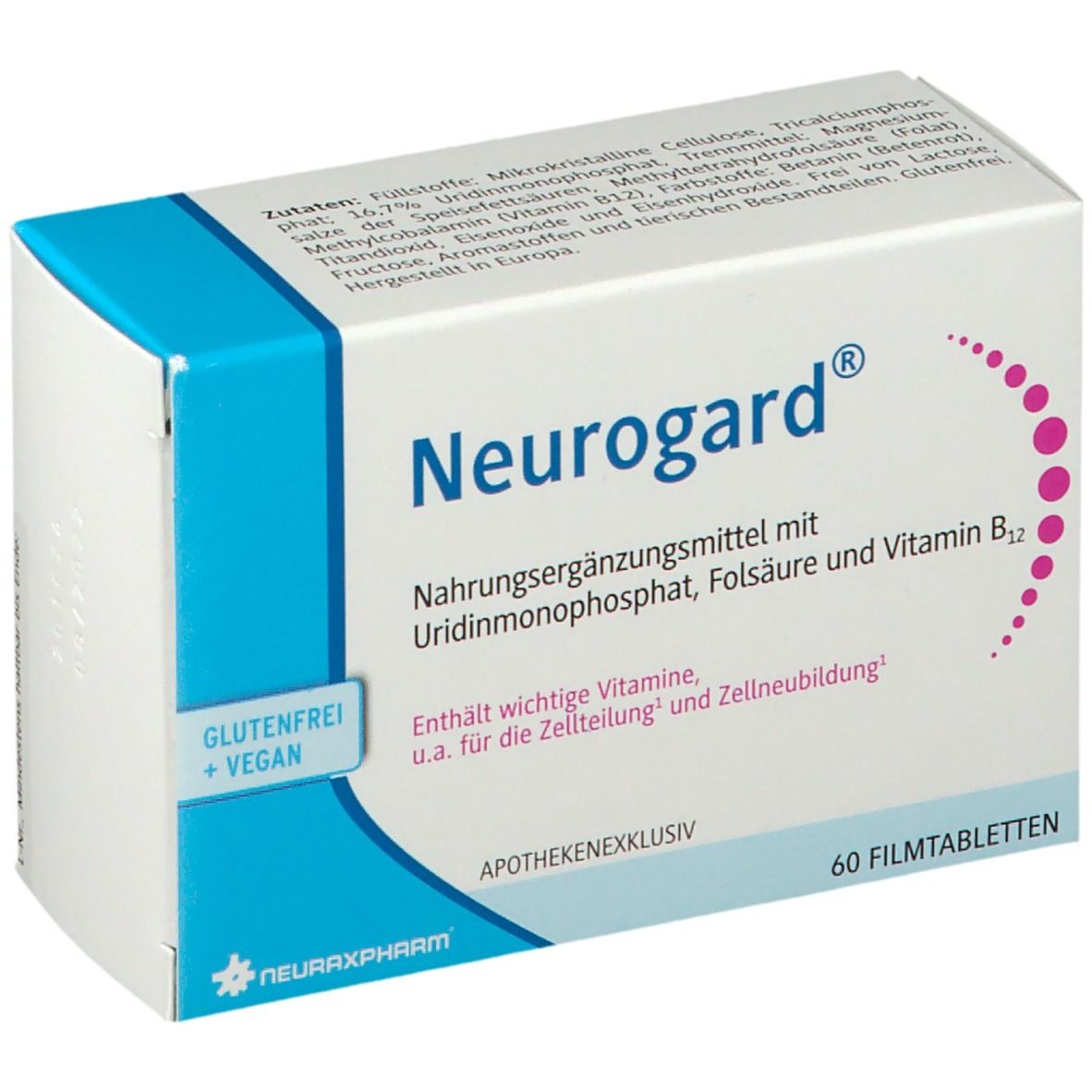 Neurogard® 60 St - shop-apotheke.at