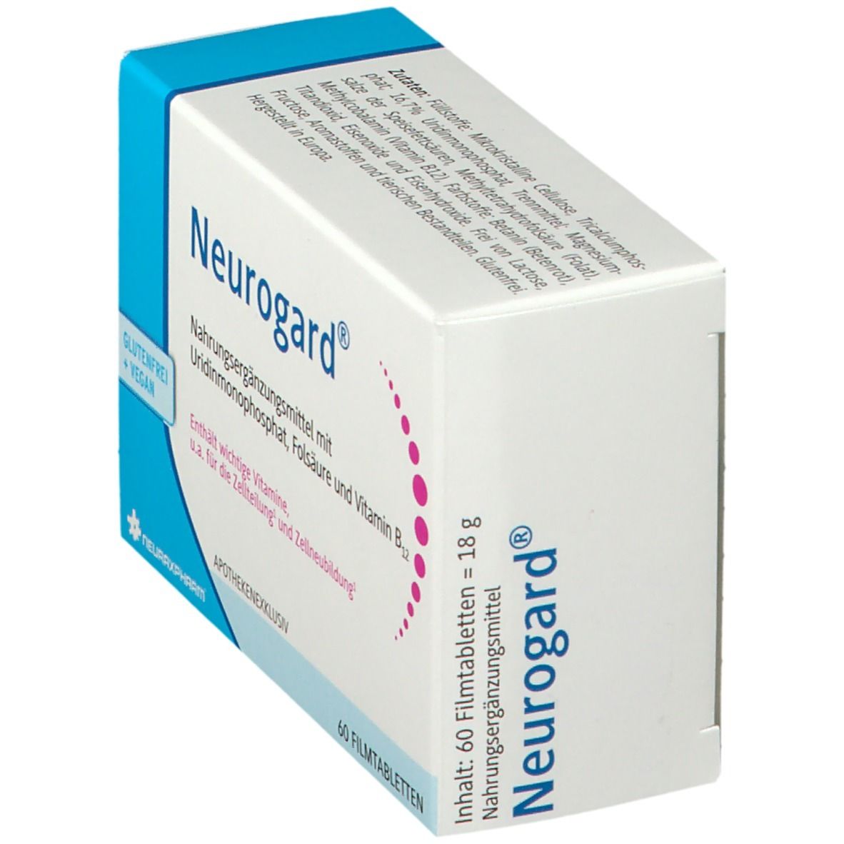 Neurogard® 60 St - shop-apotheke.at